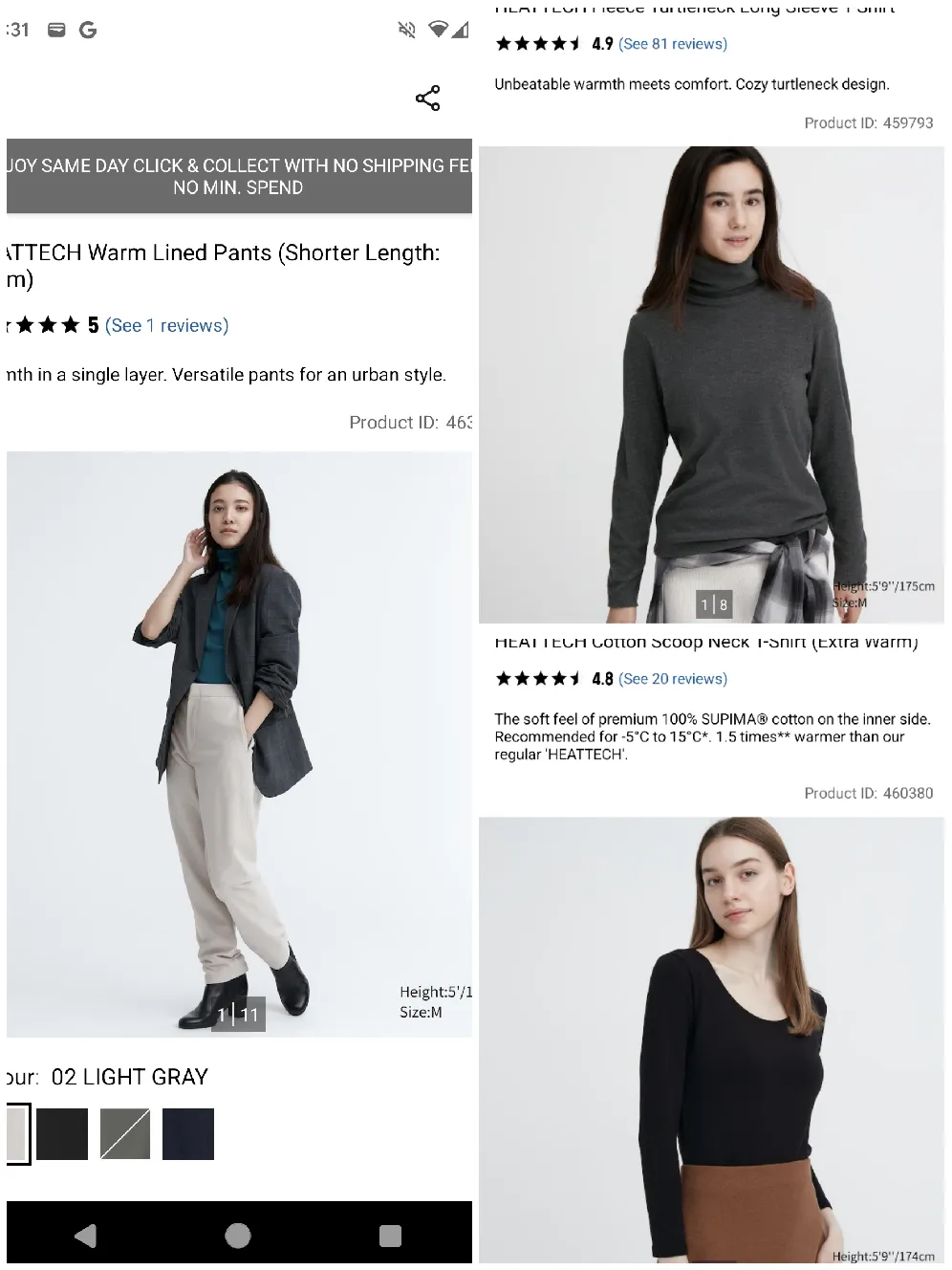 What kept us warm in the midst of a snowy day... | Gallery posted by mari | Lemon8