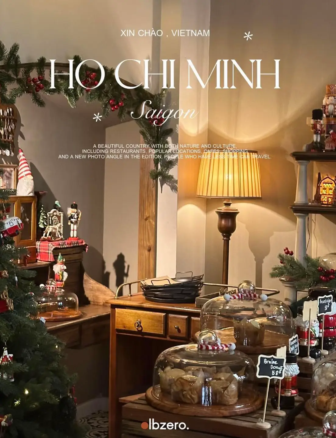 Update! โฮจิมินห์ ล่าสุด 🎄⭐️ | แกลเลอรีที่โพสต์โดย lbzero | Lemon8