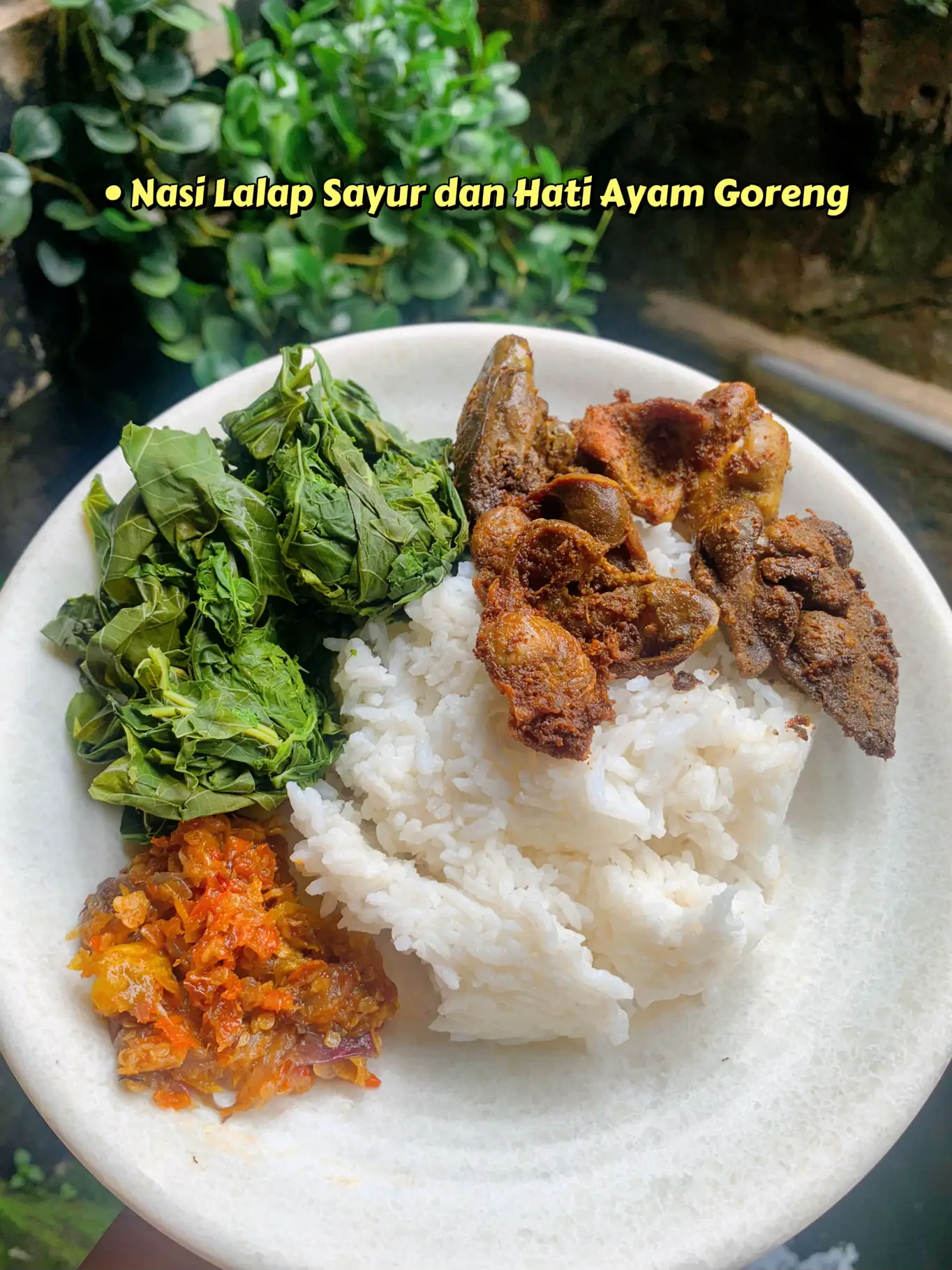 4 Ide Menu Harian Nasi - Lauk Sederhana ‼️👩🏻‍🍳 | Galeri diposting oleh Puri Hana | Lemon8