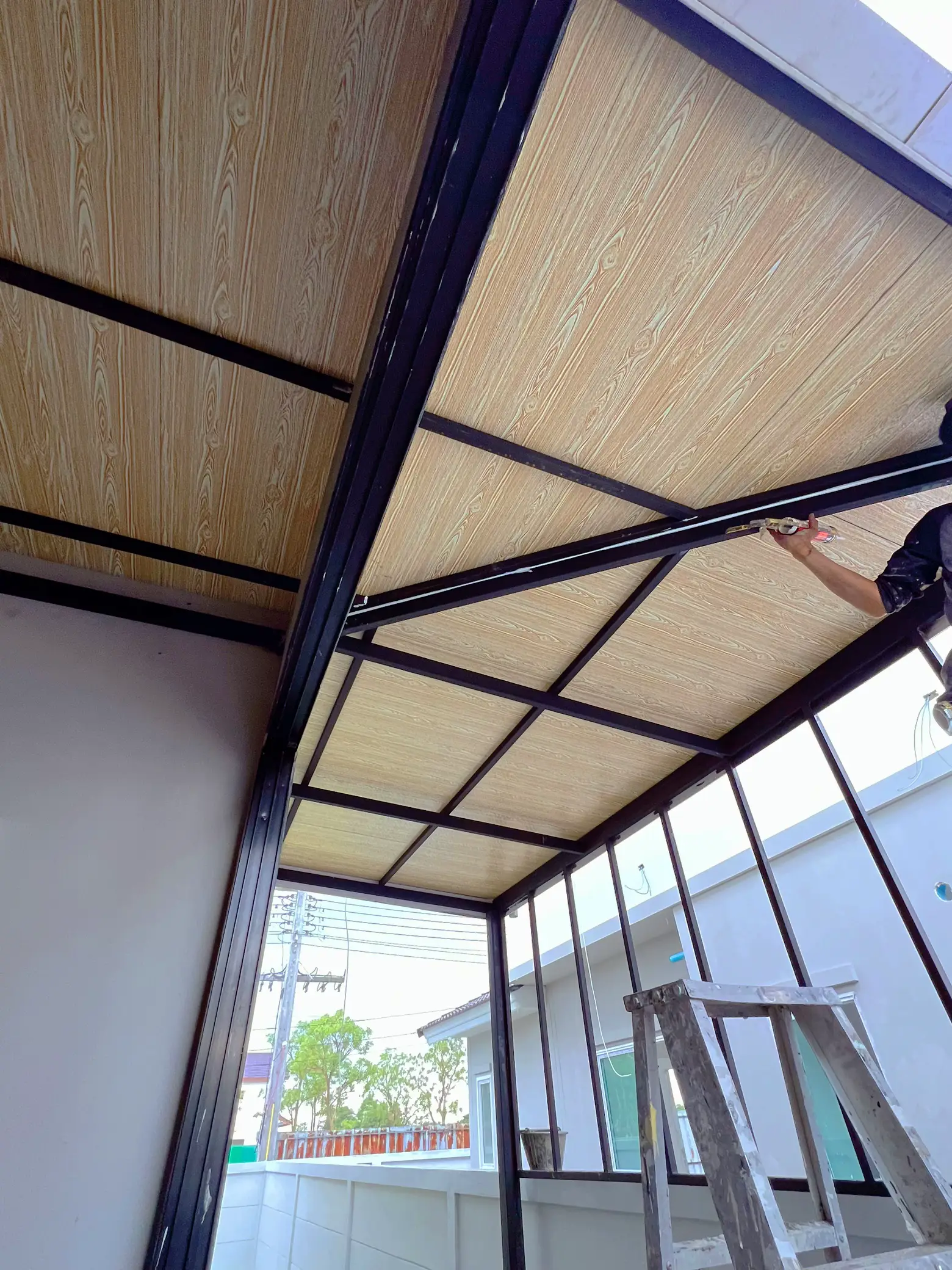 Renovated 2023 EP.2 | แกลเลอรีที่โพสต์โดย TP Studio Home | Lemon8