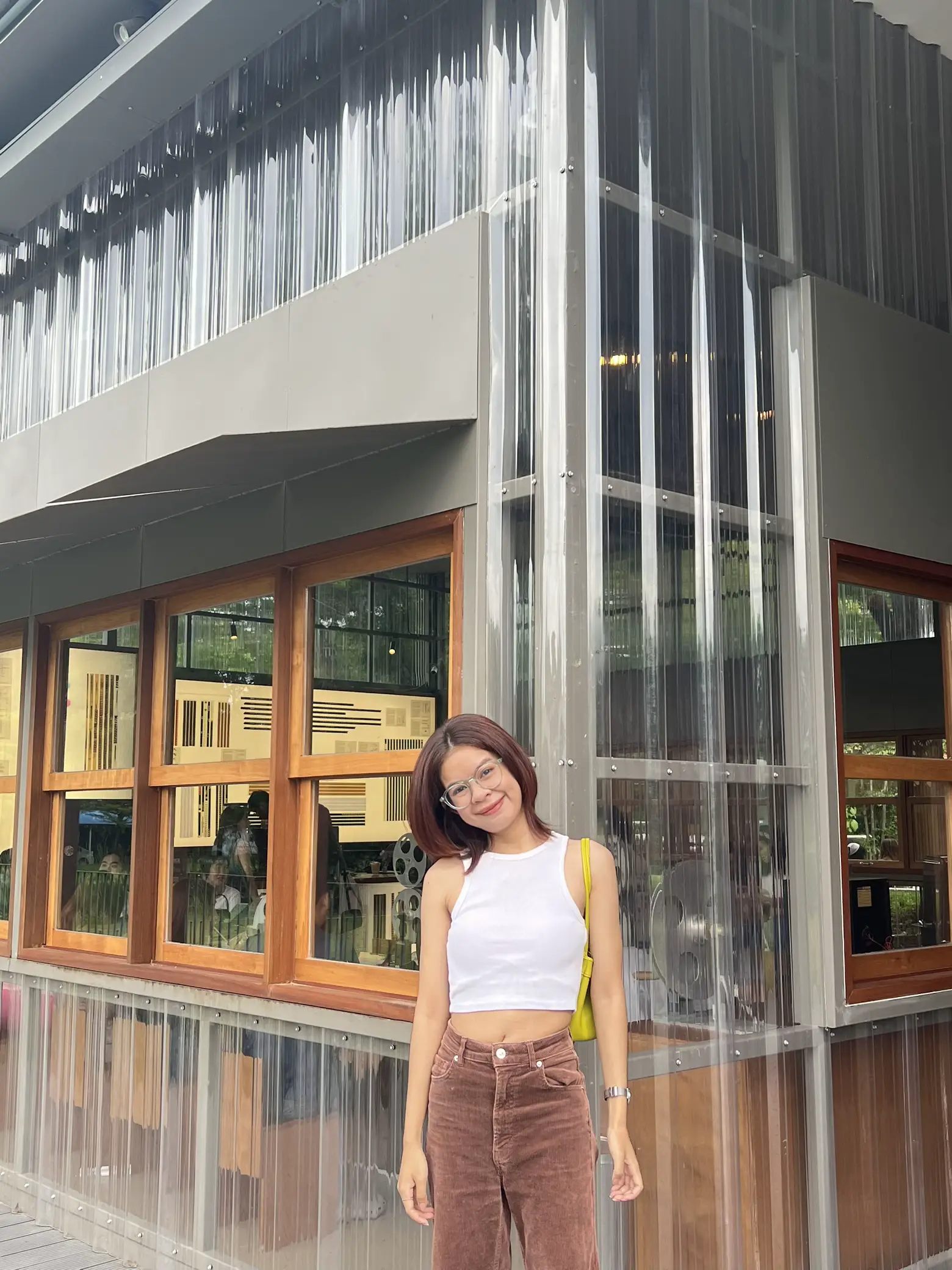 คาเฟ่เปิดใหม่ ศาลายา ROLL SALAYA | แกลเลอรีที่โพสต์โดย Srcpirjib | Lemon8