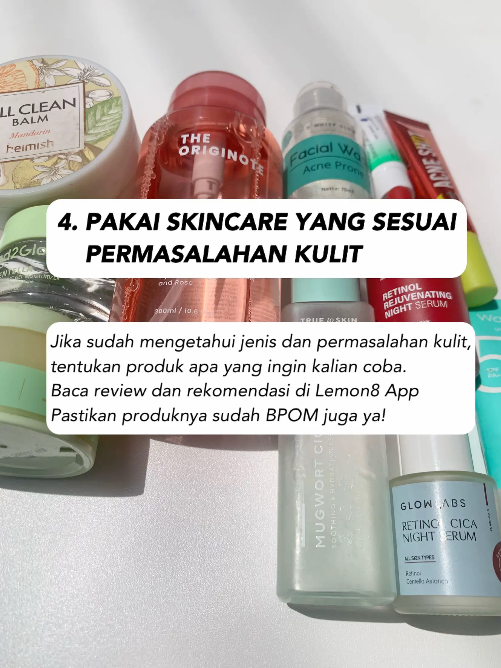 2024 BISA BEBAS JERAWAT DENGAN MENGIKUTI TIPS INI! | Galeri diposting ...