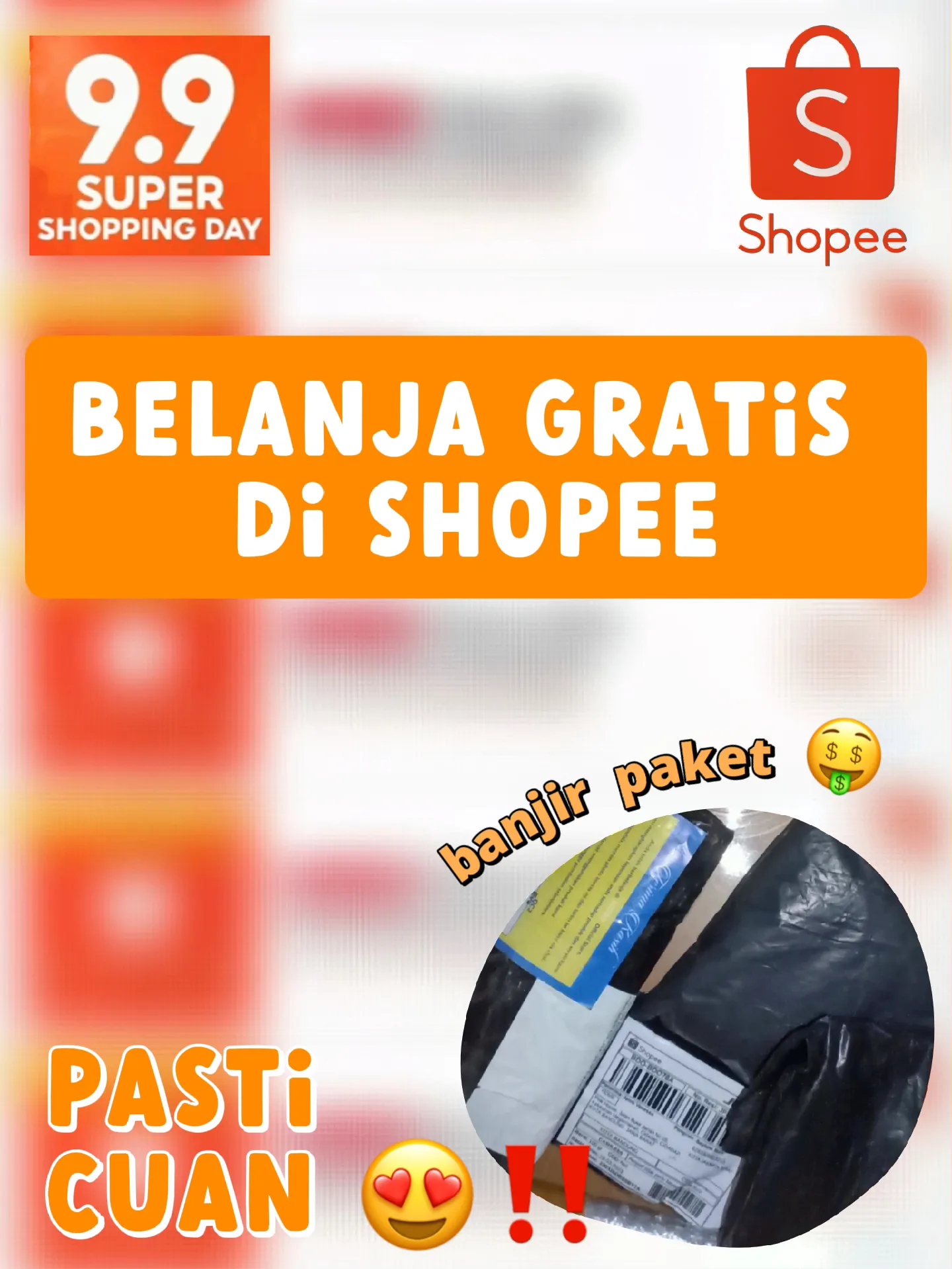 Shopee Hack Bisa Belanja Gratis ðŸ¤‘â€¼ï¸ Galeri Diposting Oleh ð™‘ð™šð™š Lemon8