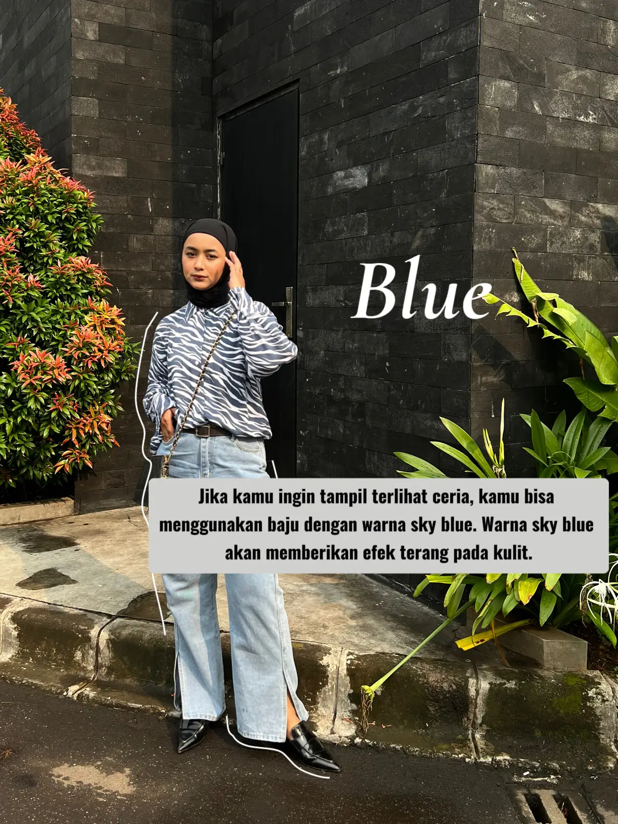 3 warna outfit yang cocok di kulit sawo matang | Galeri diposting oleh ...