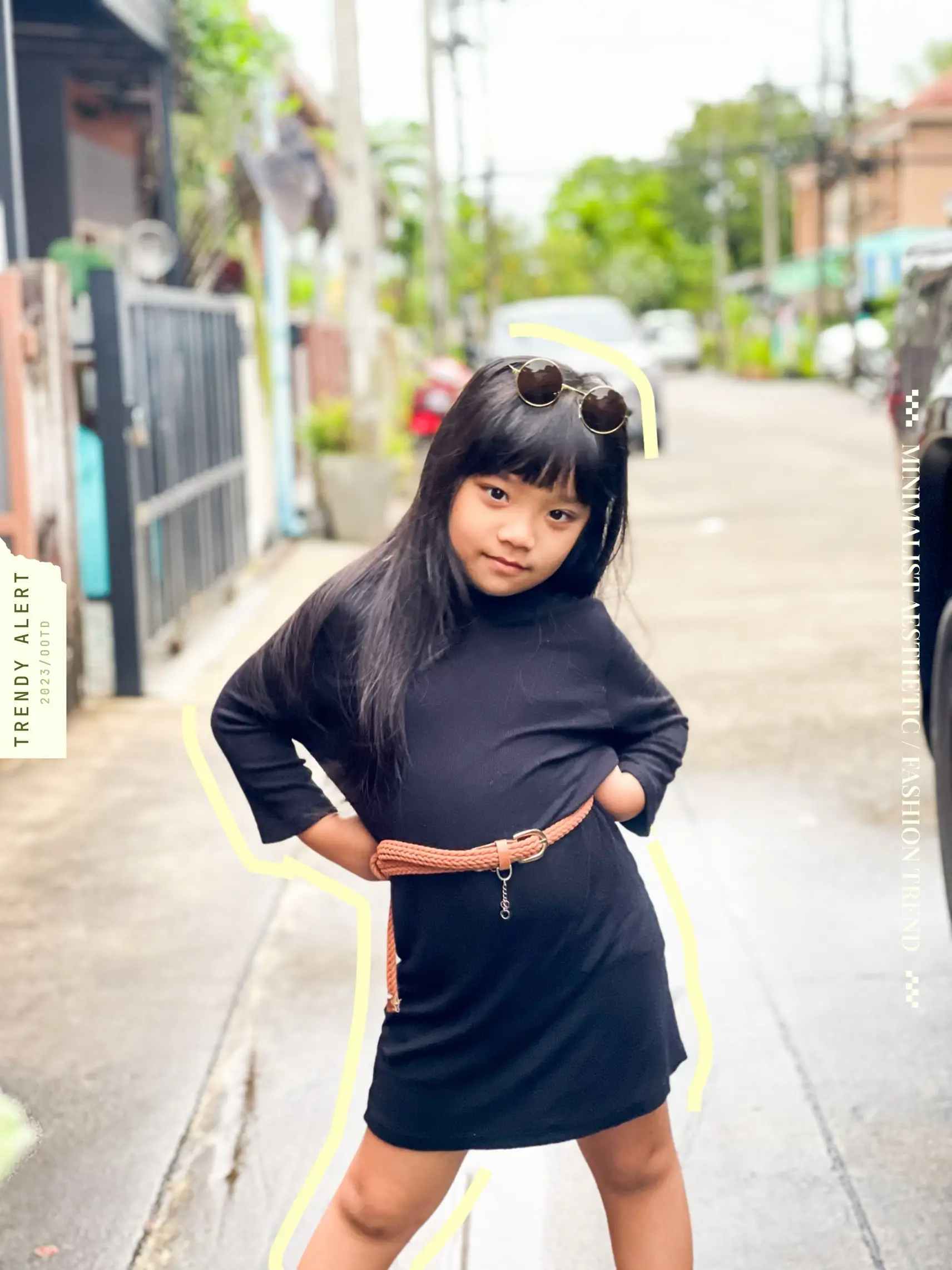 Cozy dress, black-red tone | Gallery posted by Msdear Mee | Lemon8