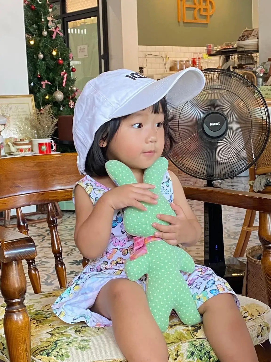 FEBB CAFE’ สวรรค์ของคนรักครัวซองด์ 🥐 | แกลเลอรีที่โพสต์โดย virinya story | Lemon8