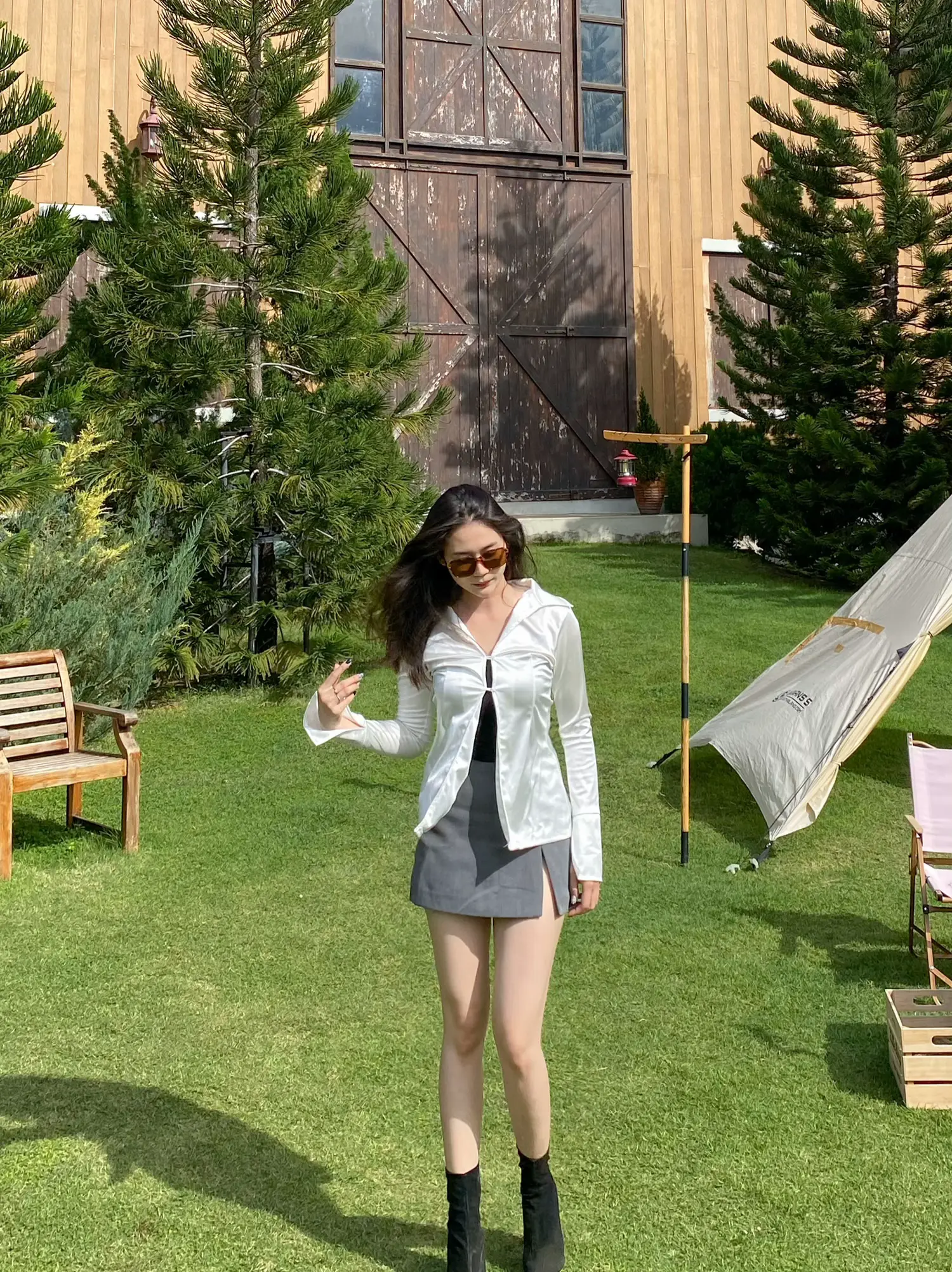 BARN KLONG SUAN 🇨🇦 | แกลเลอรีที่โพสต์โดย NAPHA🌤️ | Lemon8