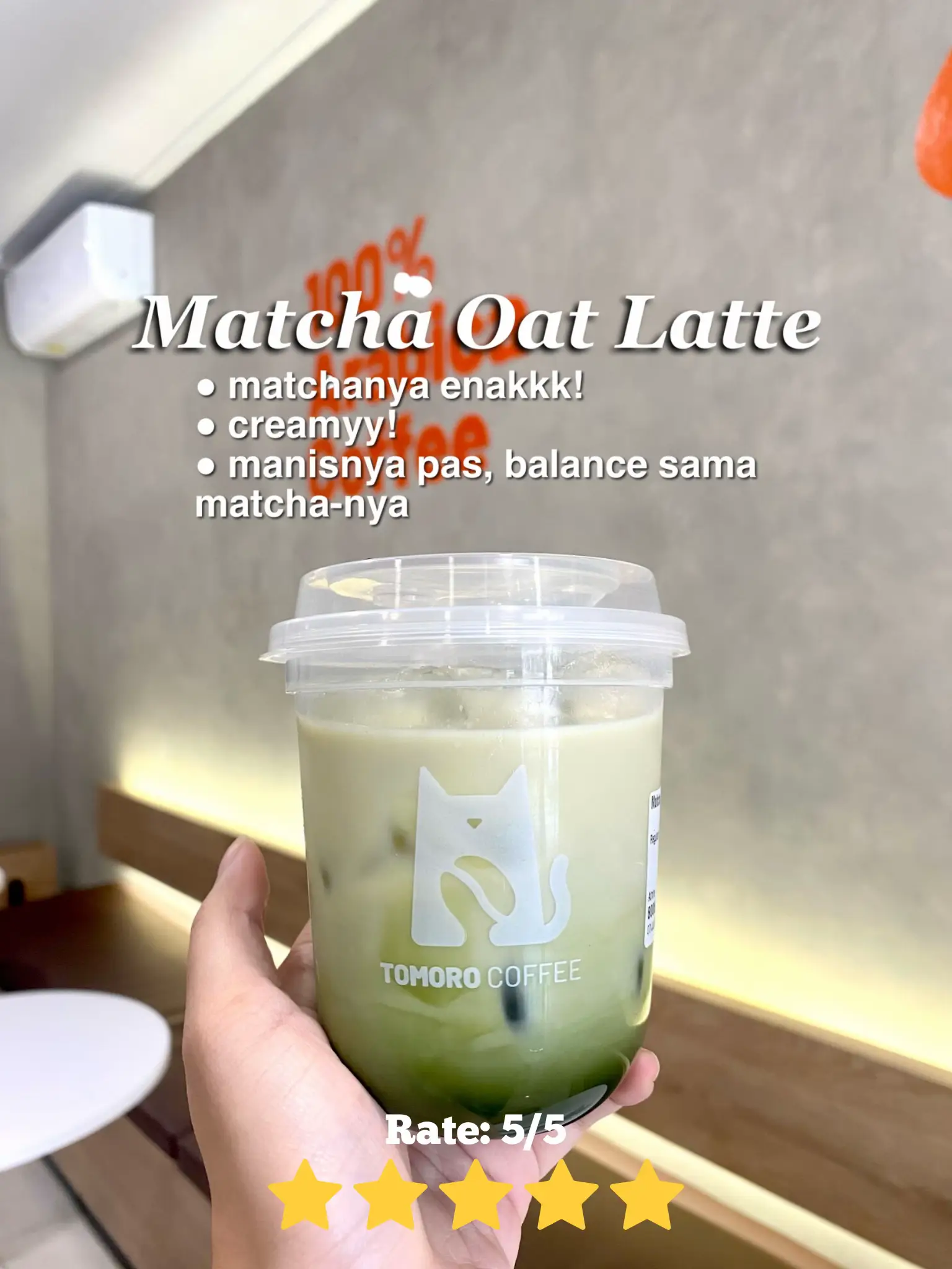 BELI MINUMAN FAVORIT DI TOMORO COFFEE CUMAN 9.000? | Galeri diposting ...