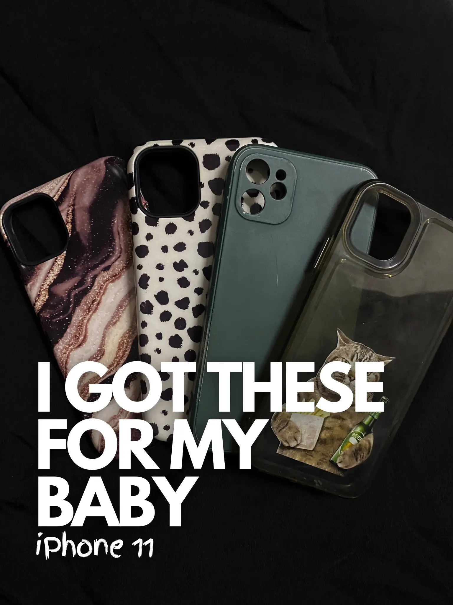 My Iphone 11 babies! | Galeri disiarkan oleh syhrhazhar | Lemon8