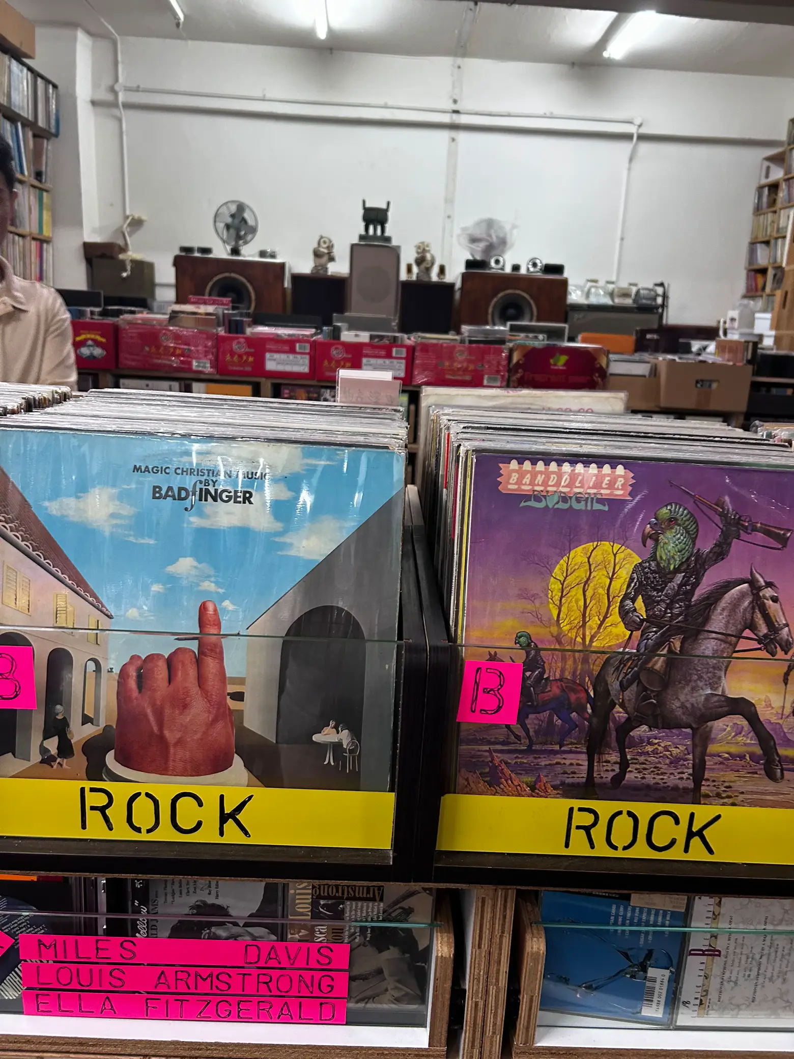 film, records and coffee at Tai Seng 🥰 | Gallery posted by fel | Lemon8