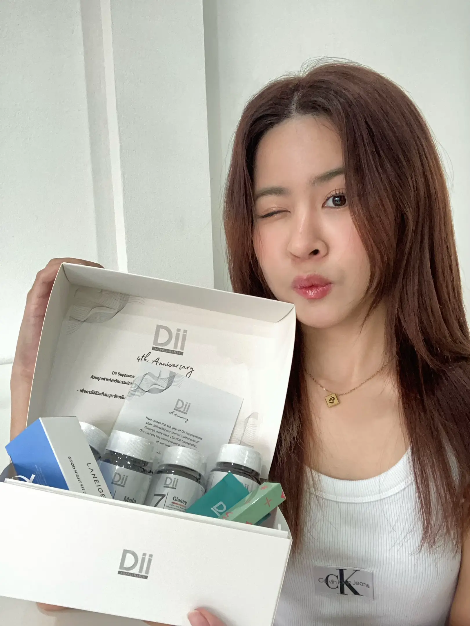 Open the Vitamin Random Box Doctor Dii Celebrates 4 Years Anniversary 🎁 ...