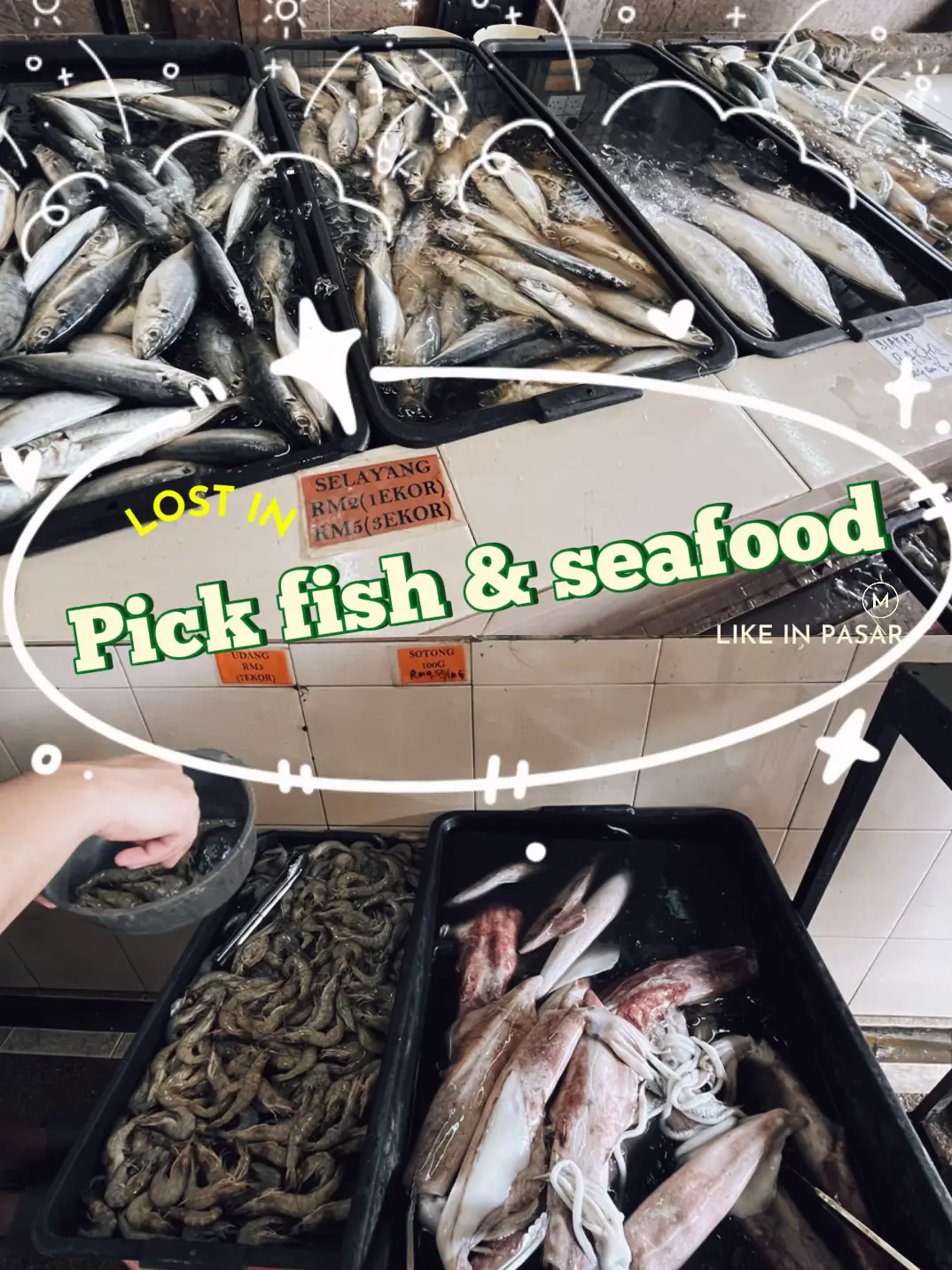 Tepung Celup Hujung Tanjung, Kuantan 🐟🦐🐙 [Review] | แกลเลอรีที่โพสต์โดย Ker Wei | Lemon8