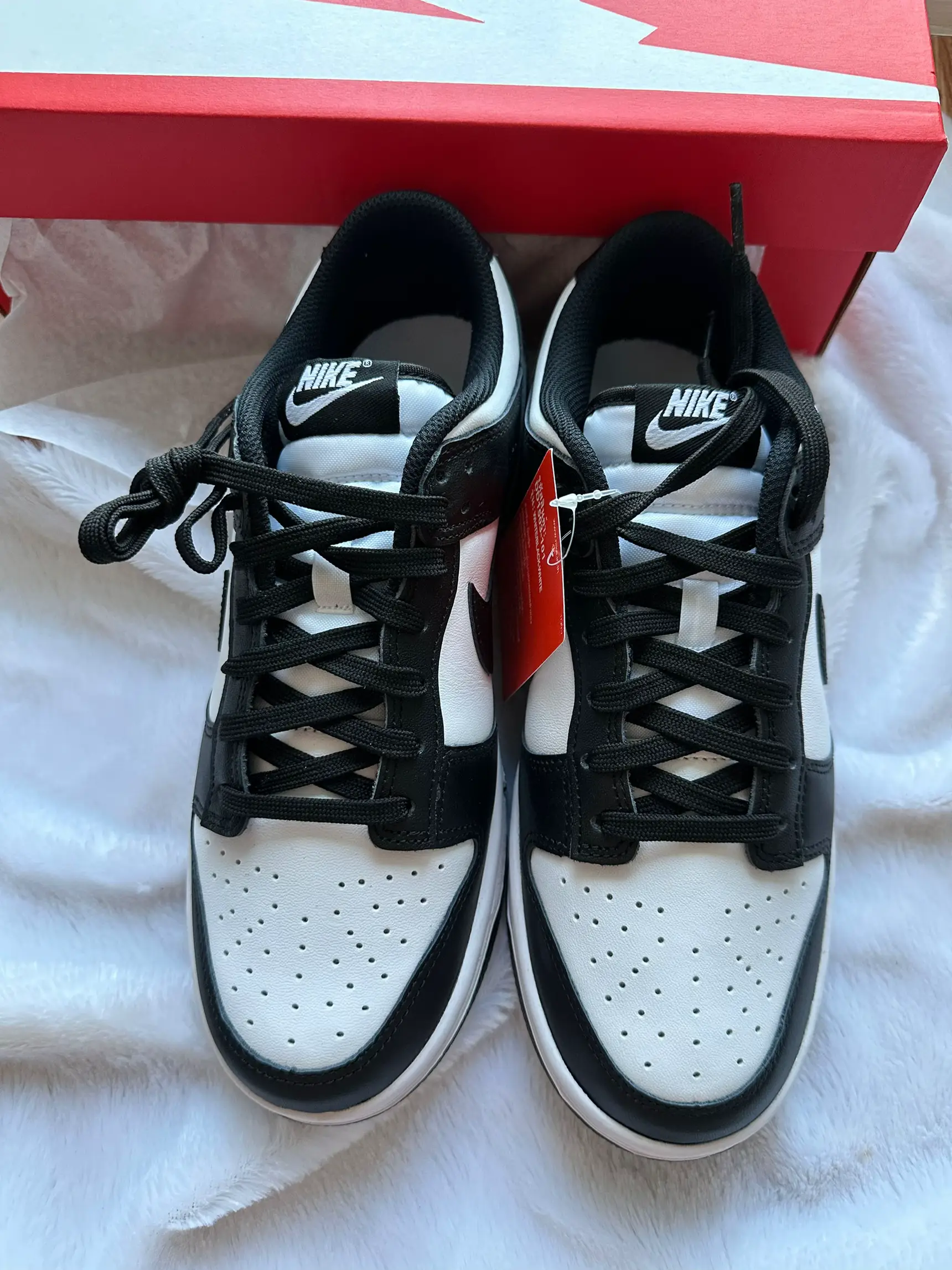 𝐍𝐢𝐤𝐞 𝐝𝐮𝐧𝐤 𝐥𝐨𝐰 𝐩𝐚𝐧𝐝𝐚 ได้มาราคารีสต๊อก🐼 | แกลเลอรีที่โพสต์โดย ☆𝙾𝚒𝚕𝚙𝚙𝚔☆🌻 ...