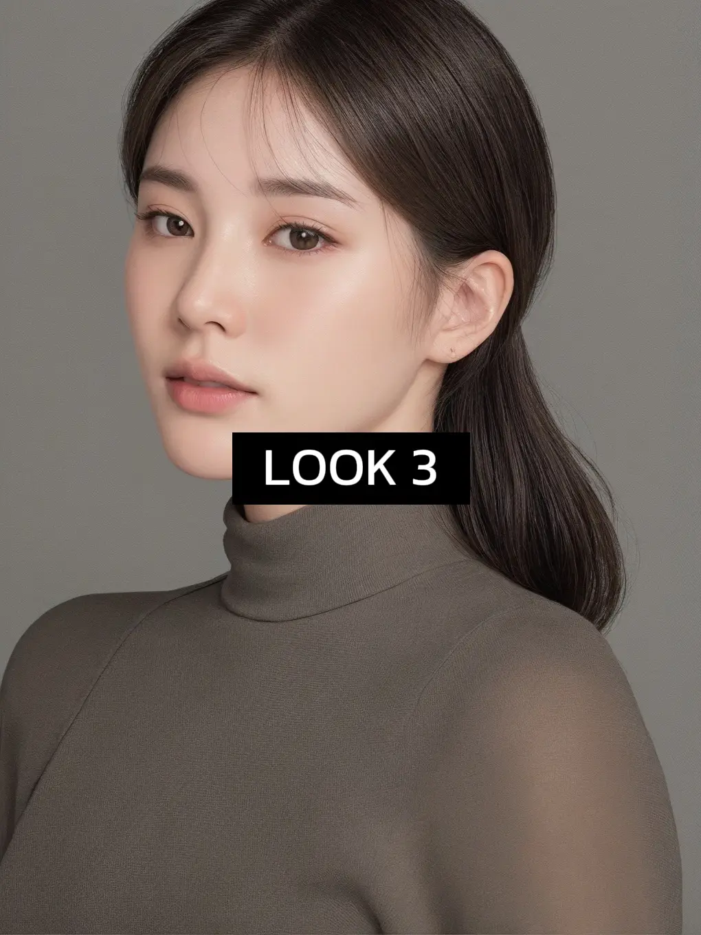 AI profile bab Korean girl 😍😆 | แกลเลอรีที่โพสต์โดย Monsikarnn | Lemon8