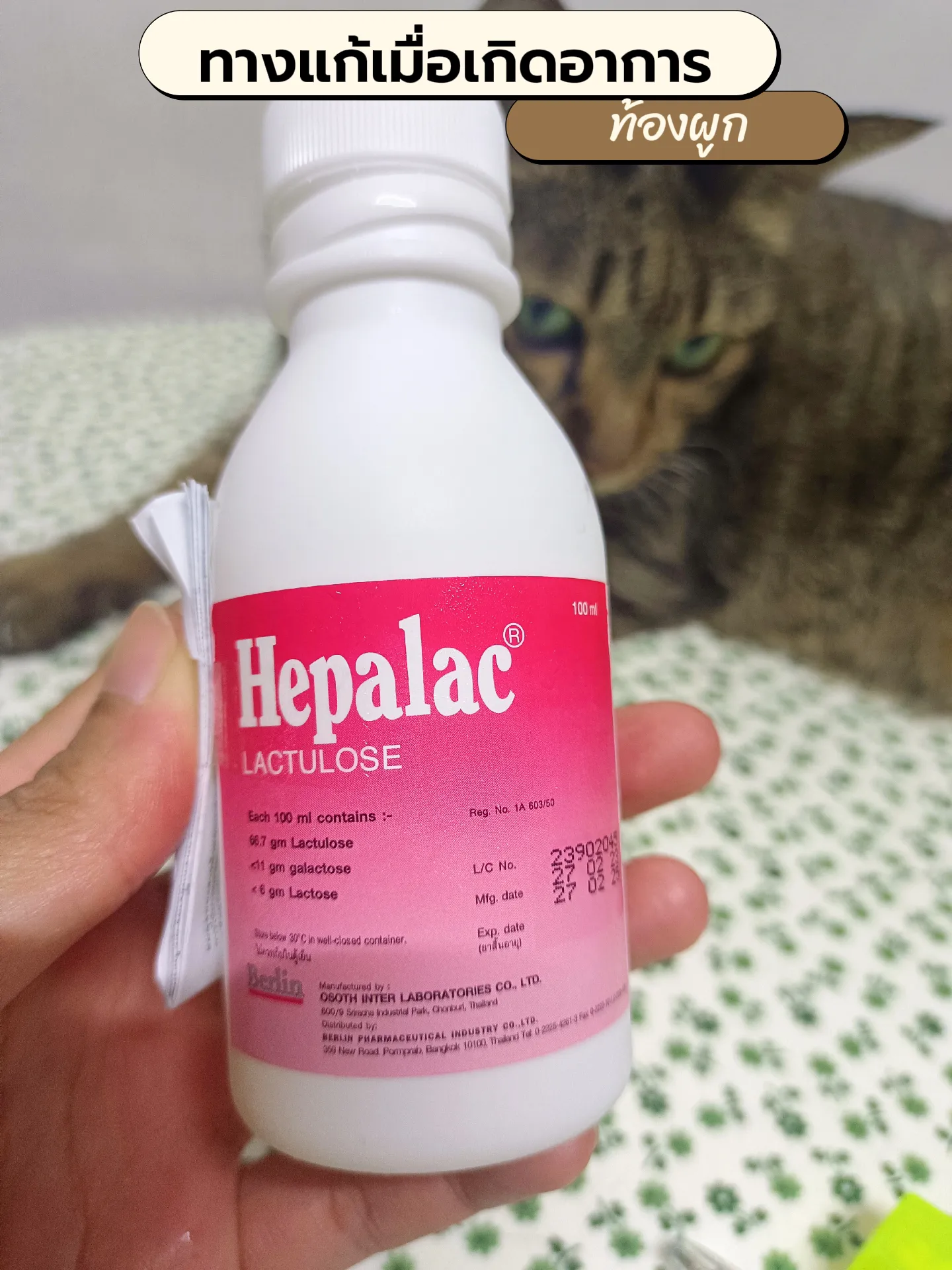 ทางแก้เมื่อเกิดอาการท้องผูก🥰 | แกลเลอรีที่โพสต์โดย 😂KhunNut&Mom😸 | Lemon8