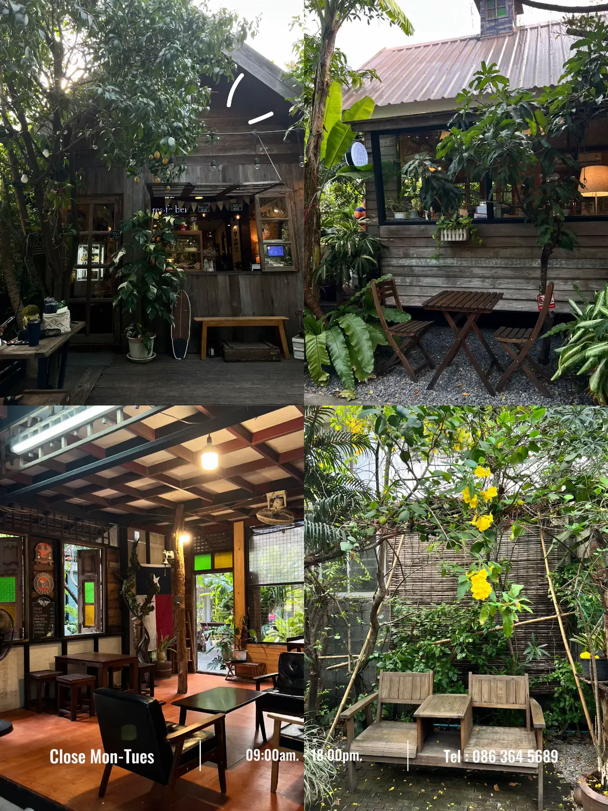 Res•fe•ber cafe🏕️คาเฟ่ร่มรื่น~สไตล์แคมป์ (ปทุมธานี) | แกลเลอรีที่โพสต์โดย maii 𓂃𓈒𓏸 ꔣ ⊹ | Lemon8