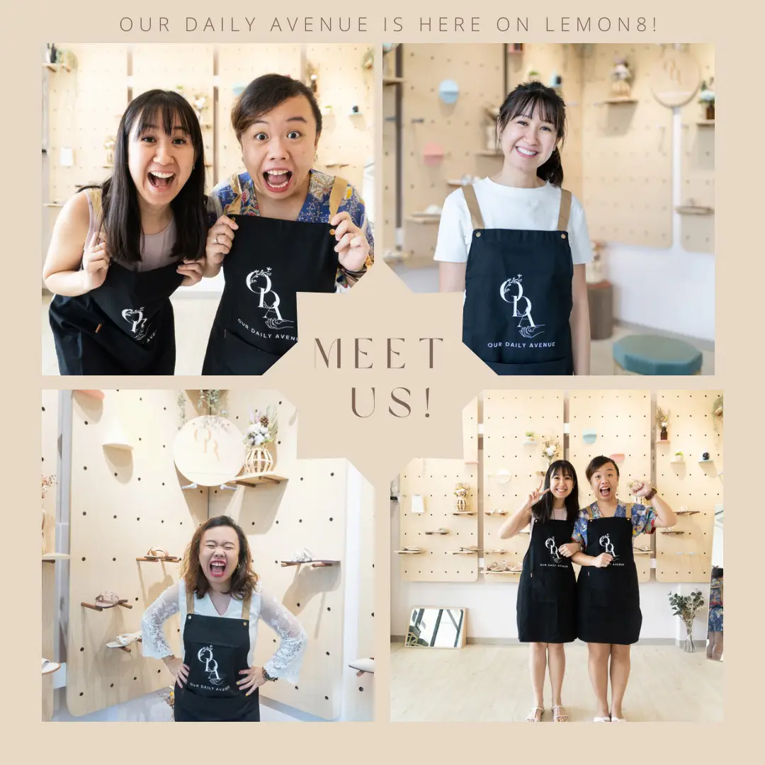 Our Daily Avenue is here on Lemon8! | แกลเลอรีที่โพสต์โดย OurDailyAvenue | Lemon8