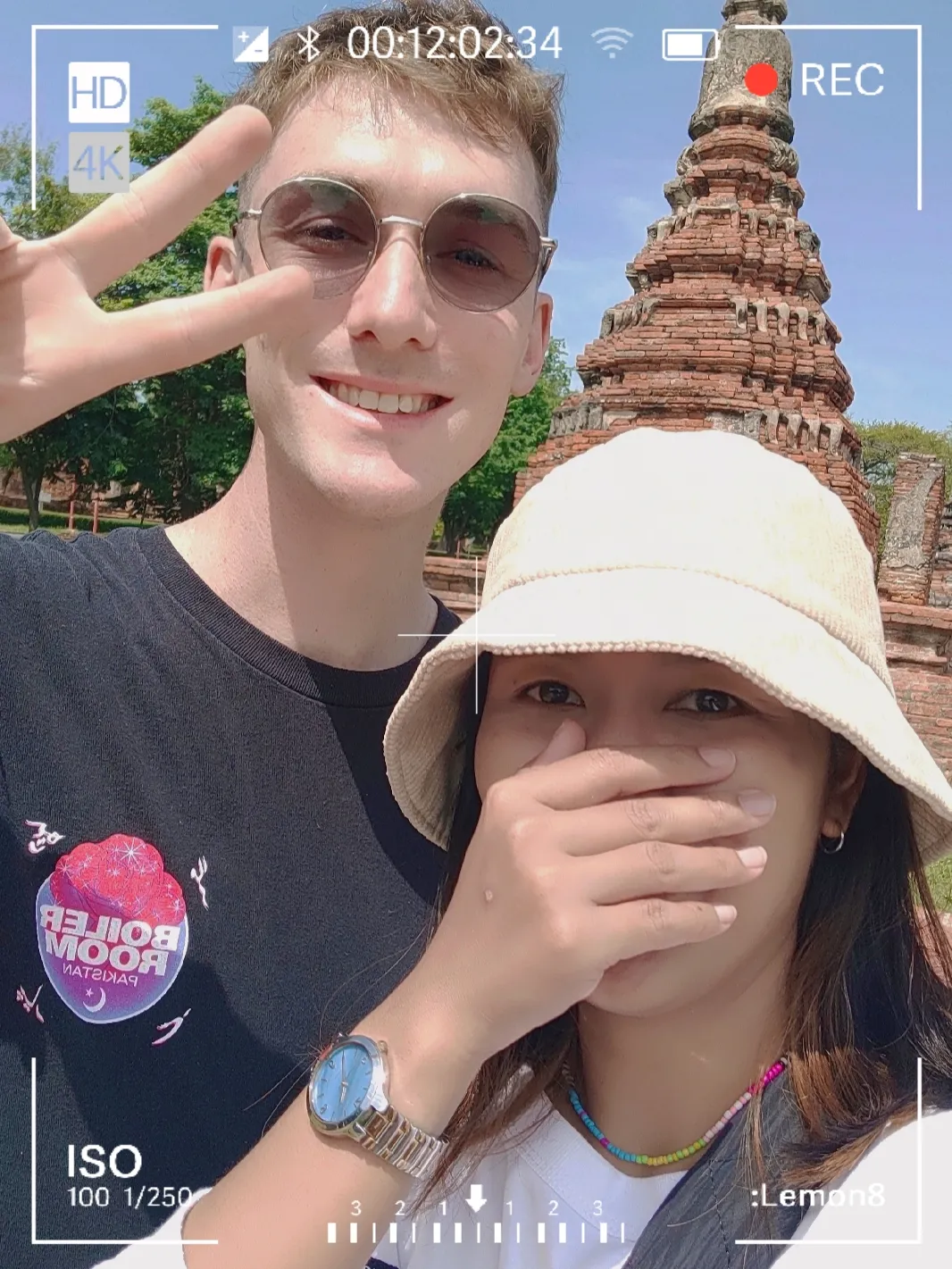 วันเดย์ทริปอยุธยา (สิงหาคม 2023) | แกลเลอรีที่โพสต์โดย Alex | Lemon8