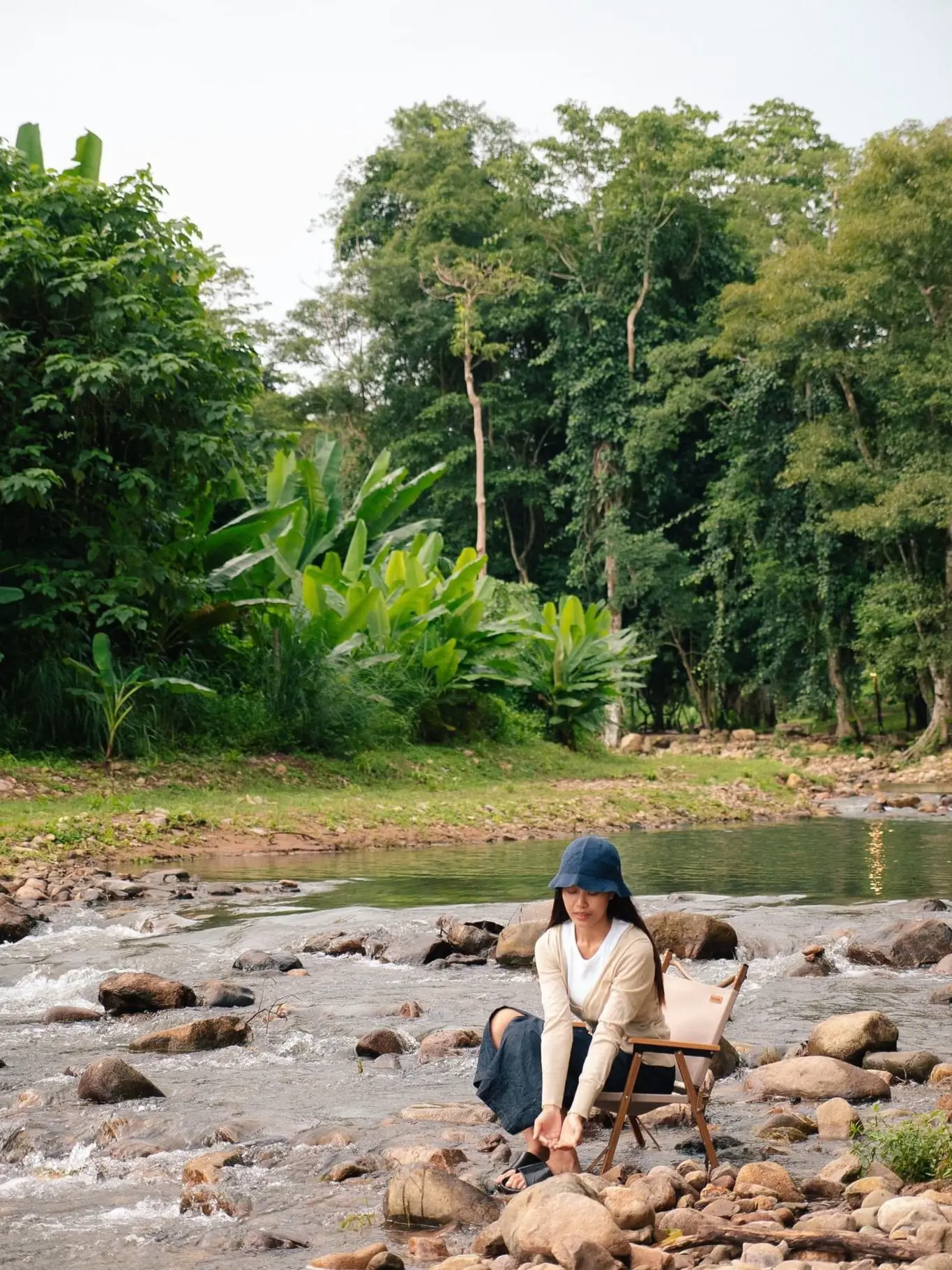 วันหยุดนี้ชวนเพื่อนไปปักสมอกันที่ Na-Wana ณ วนา Camping Grou | แกลเลอรี ...