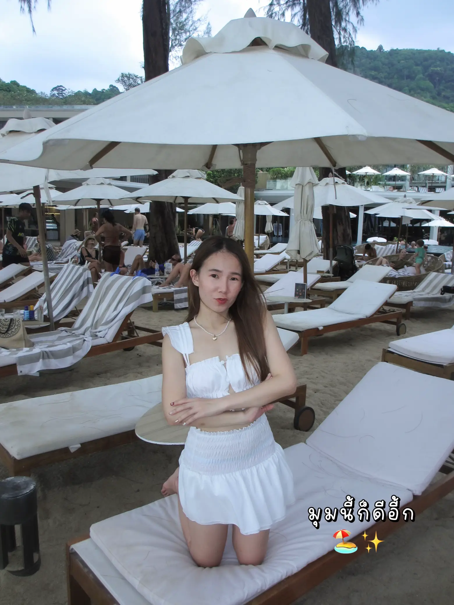 Beach Bar ที่ Vibes ดีที่สุดในภูเก็ต 🏖️ | แกลเลอรีที่โพสต์โดย 𝐦𝐦 ♡︎ ...