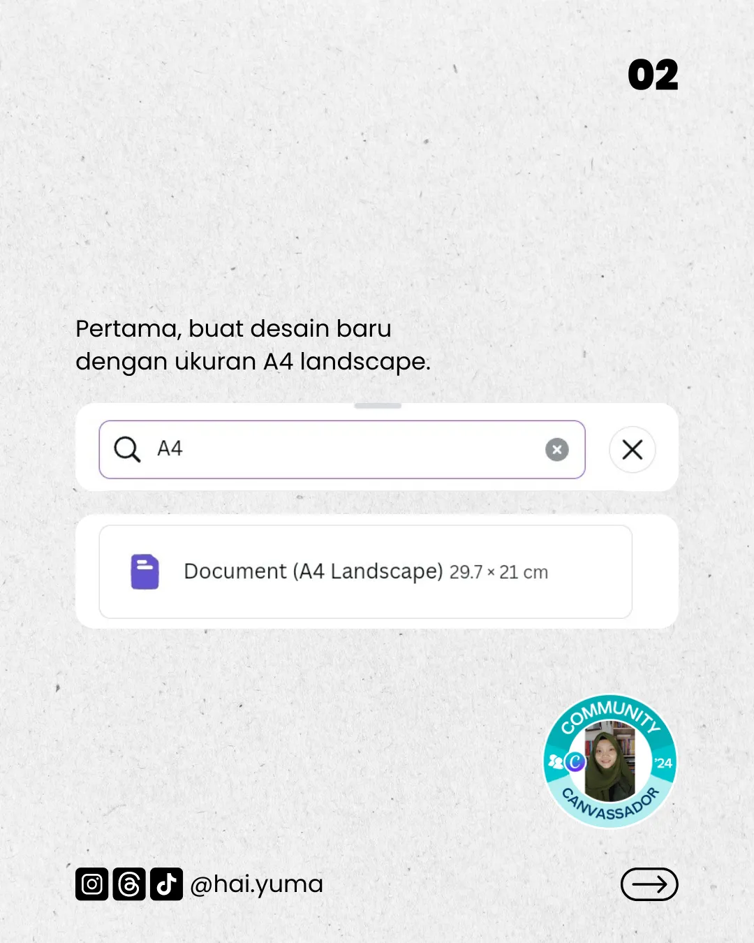 Tutorial Bikin Flashcard Perkalian di Canva Free | Galeri diposting ...