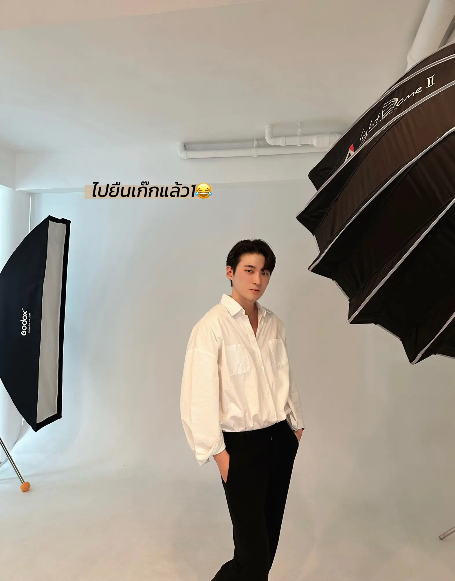 Stay studio📸ถ่ายรูปกับแฟนหวานกรุบ | แกลเลอรีที่โพสต์โดย By lanlalit | Lemon8