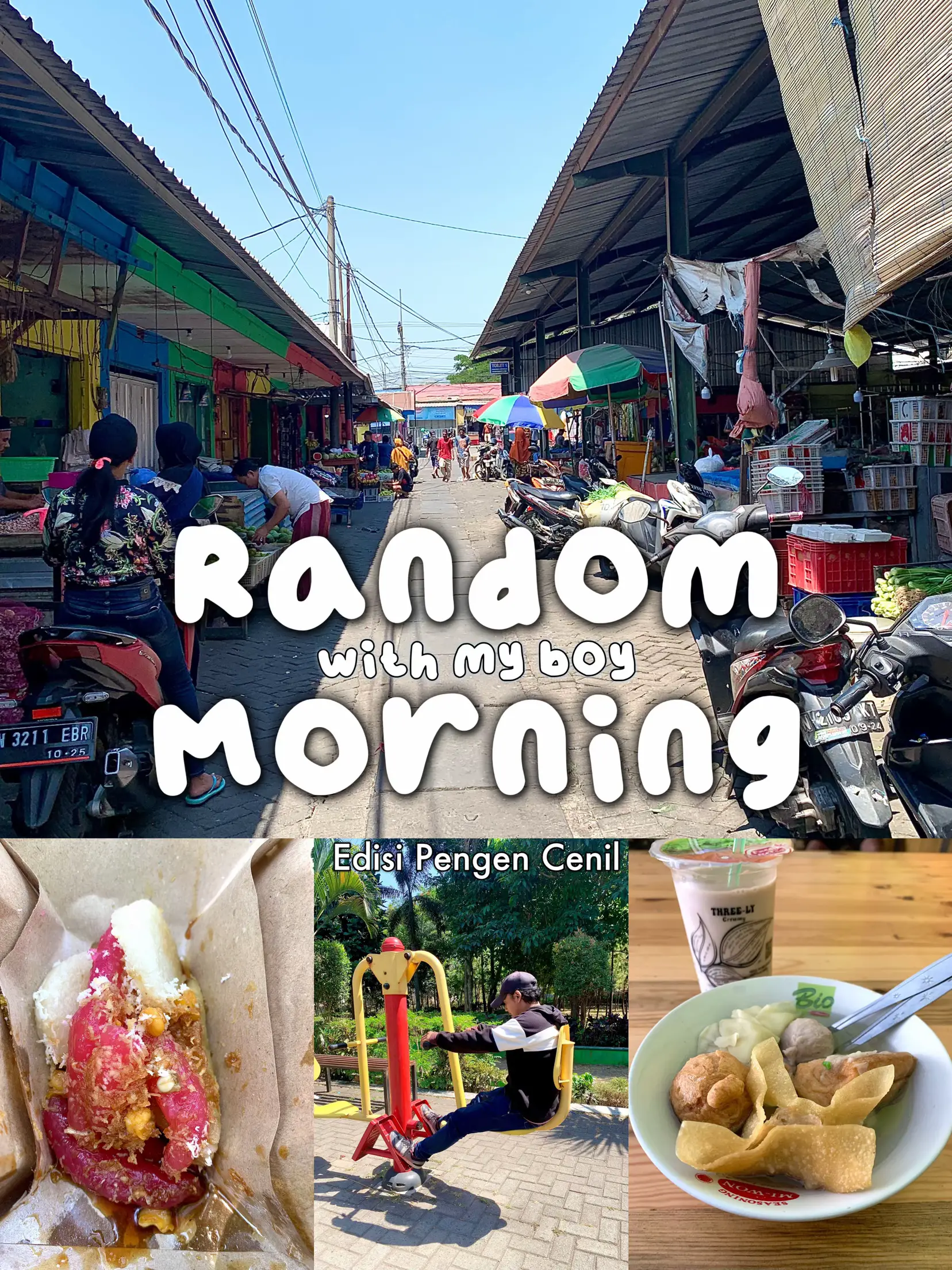 Tiba-Tiba Random Pengen Cenil with Ayang 🤤🤣 | Galeri diposting oleh Rara | Lemon8