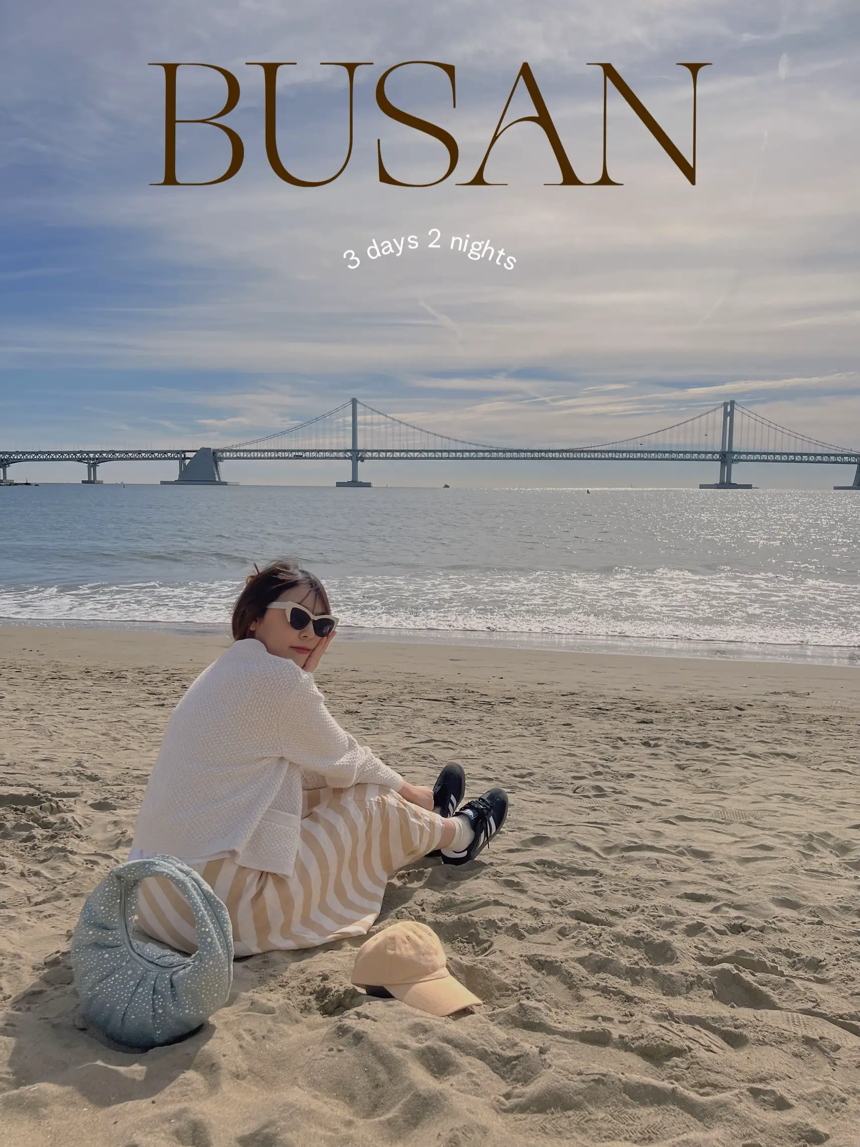 BUSAN | แกลเลอรีที่โพสต์โดย KB | Lemon8