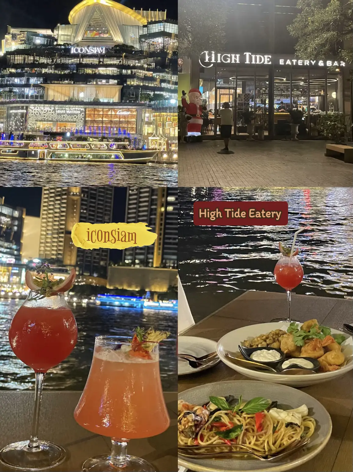 High Tide Eatery & Bar - BKK เจริญกรุง | แกลเลอรีที่โพสต์โดย TN.bell ...