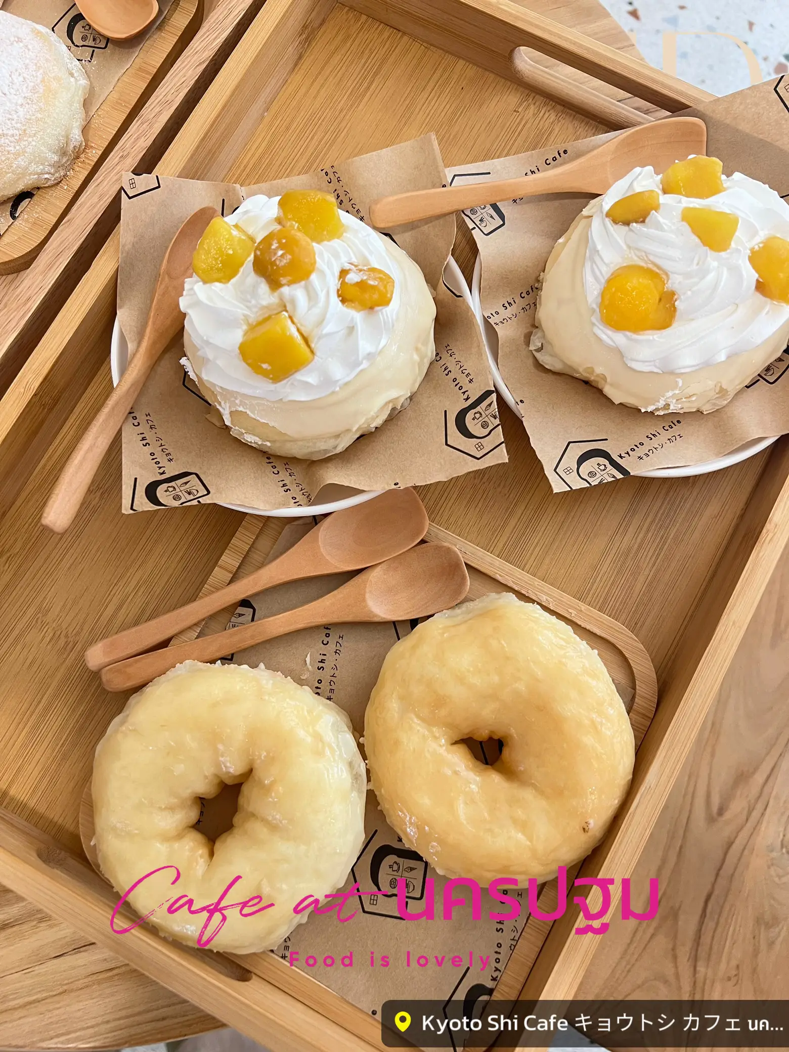 Cafe at นครปฐม | แกลเลอรีที่โพสต์โดย Small duck. | Lemon8