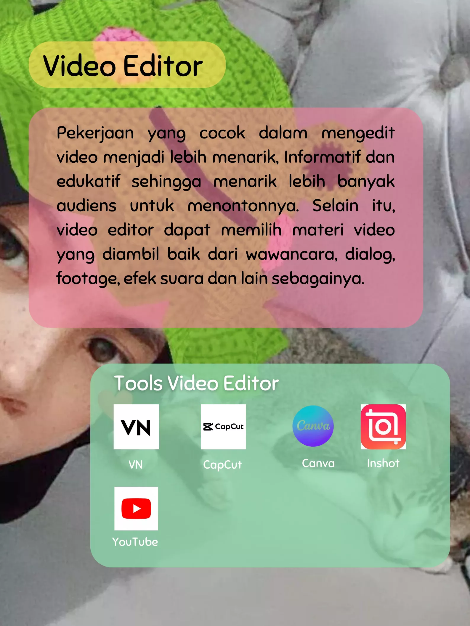 Figma Aplikasi Edit - Pencarian Lemon8