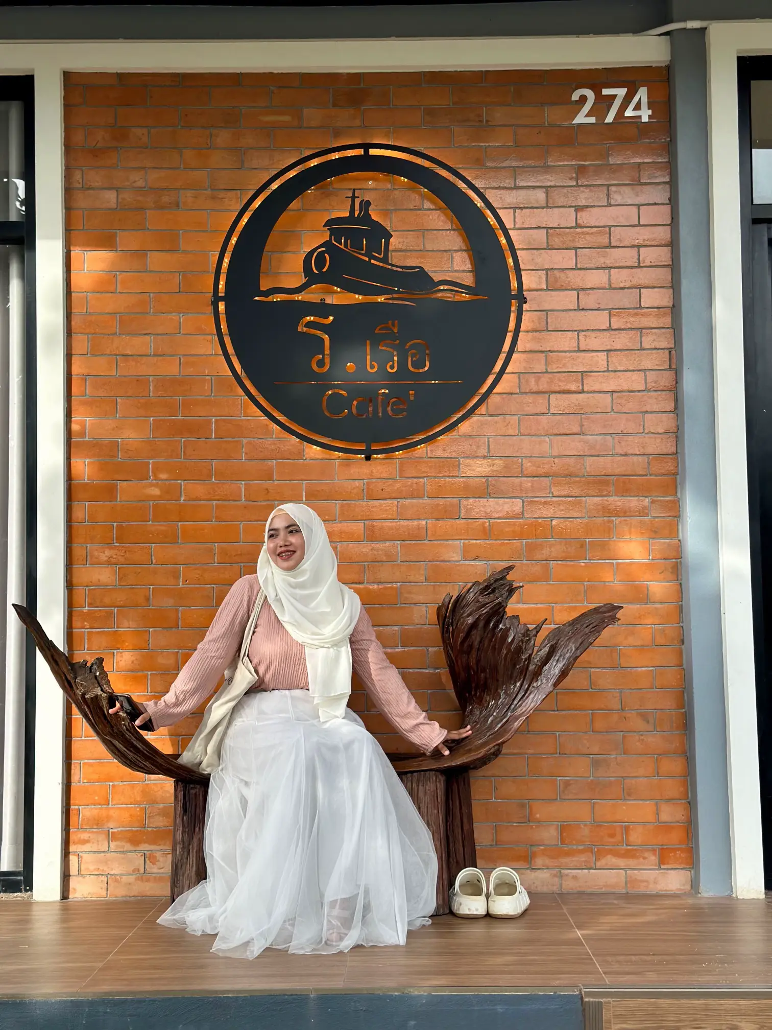 ร.เรือ คาเฟ่ | แกลเลอรีที่โพสต์โดย Arada_bemine | Lemon8