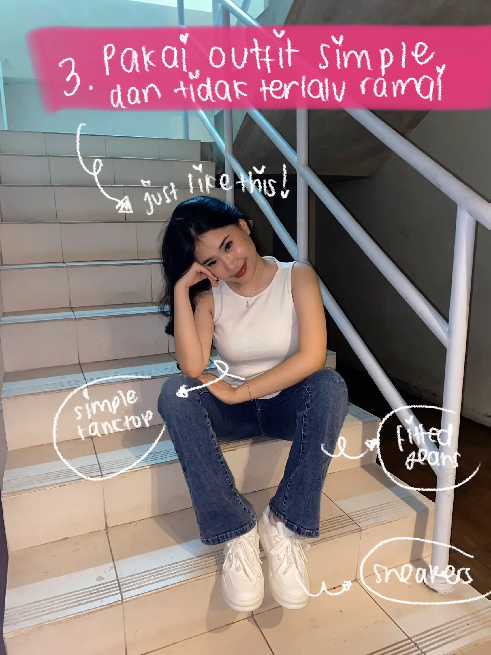 TIPS BIAR TERLIHAT EFFORTLESSLY STUNNING!💗 | Galeri diposting oleh enji | Lemon8