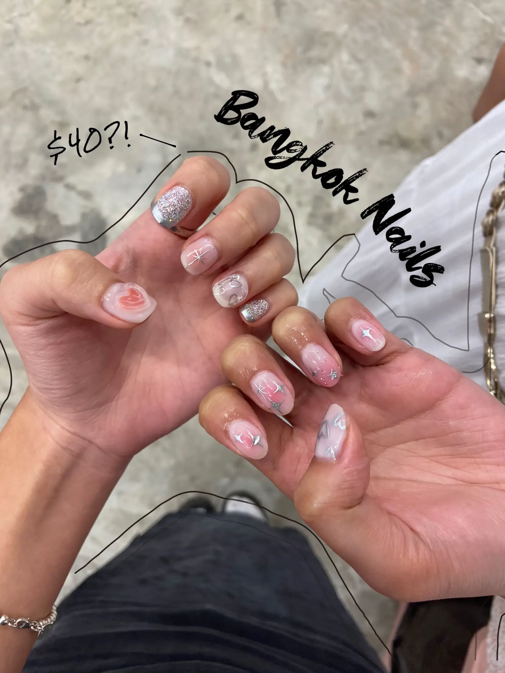 save this nail salon for your next bkk trip!! | Gallery posted by ...