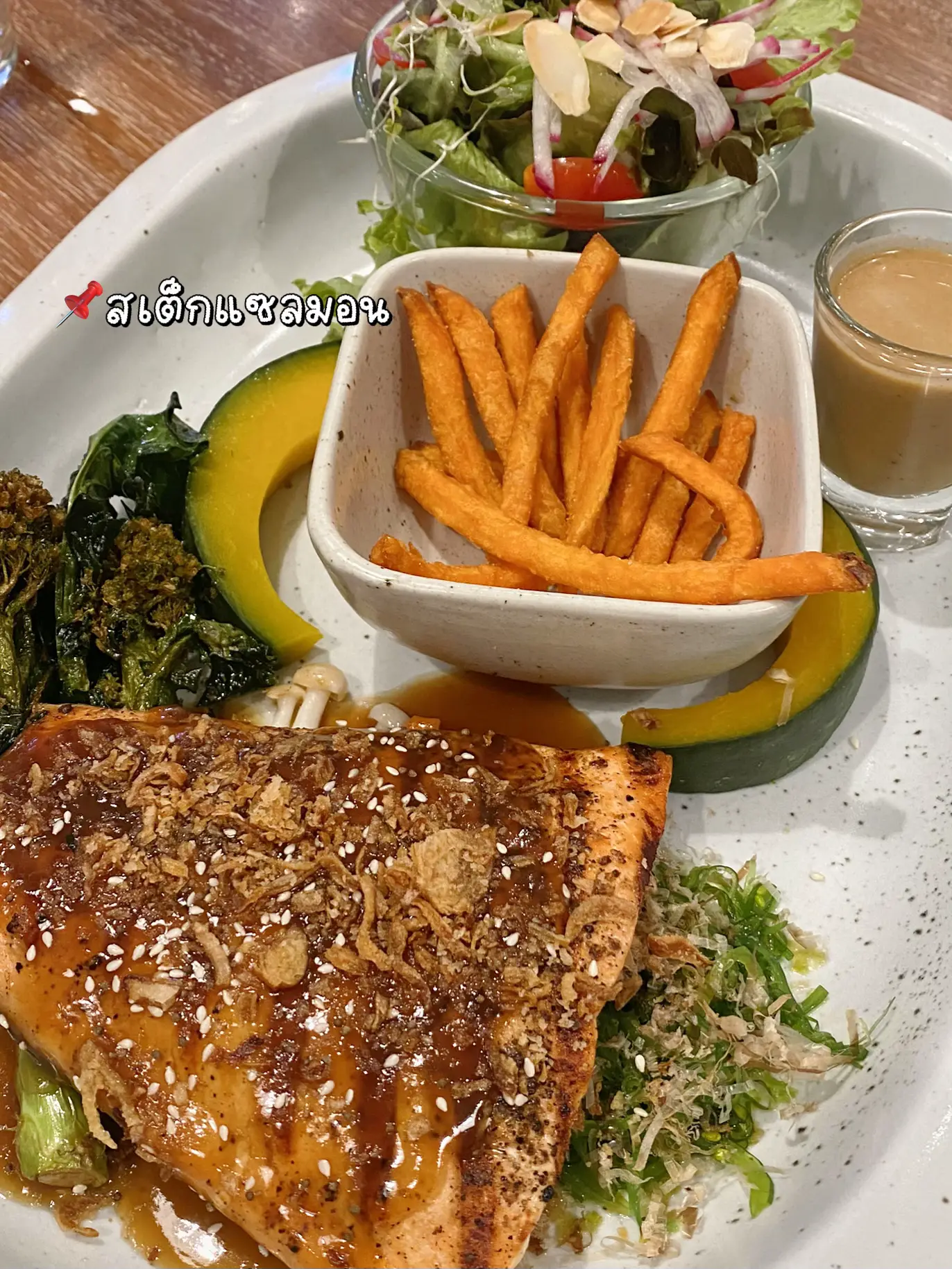 เมนูเด็ดร้านดัง | กินแบบไม่รู้สึกผิด🥰 | แกลเลอรีที่โพสต์โดย URgirl ‘TIMA’ | Lemon8