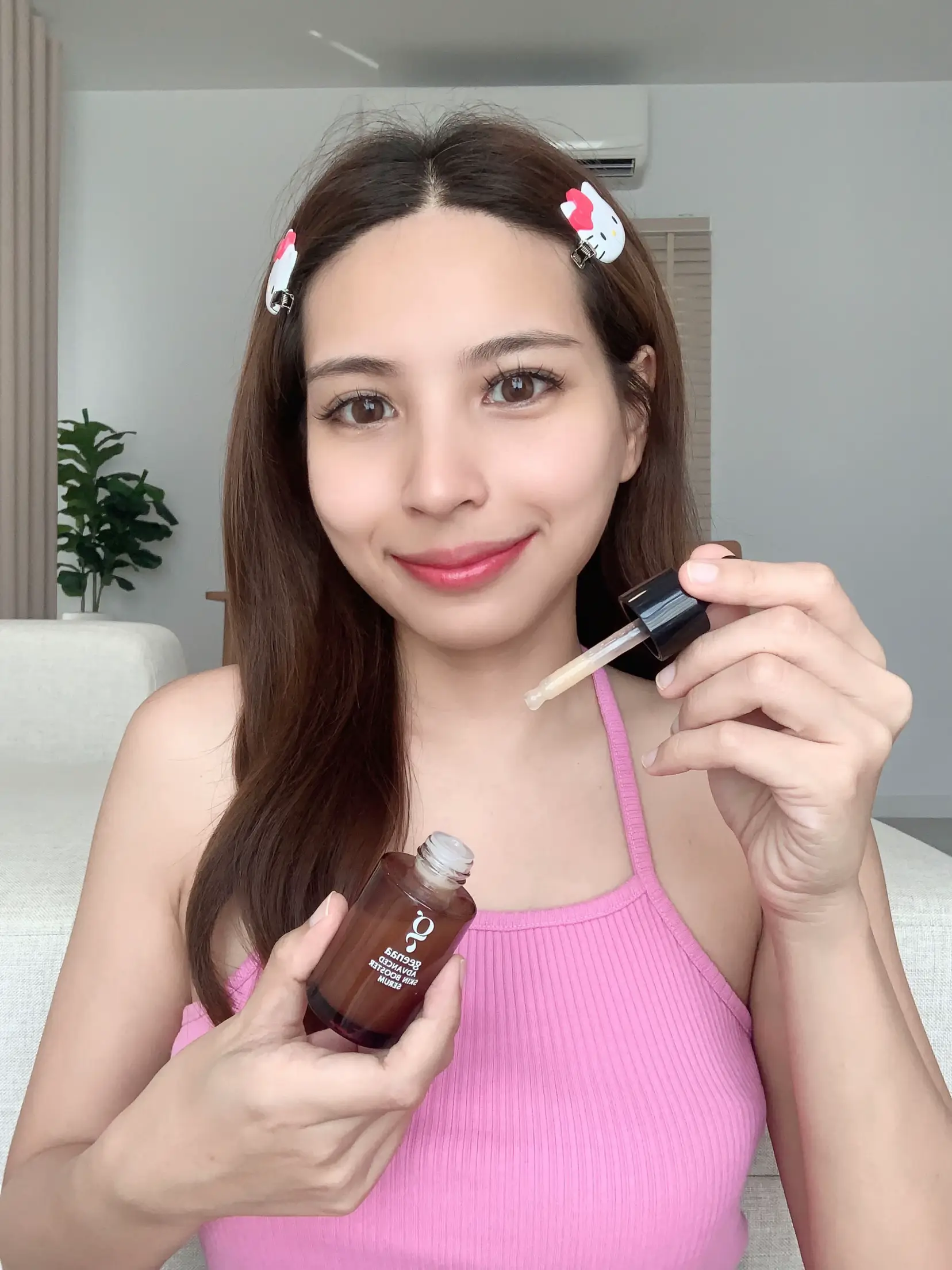 ป้ายยาเซรั่ม อันดับ1 เรื่องฟื้นฟูผิว 🧏🏻‍♀️ | แกลเลอรีที่โพสต์โดย Dow ♡ | Lemon8