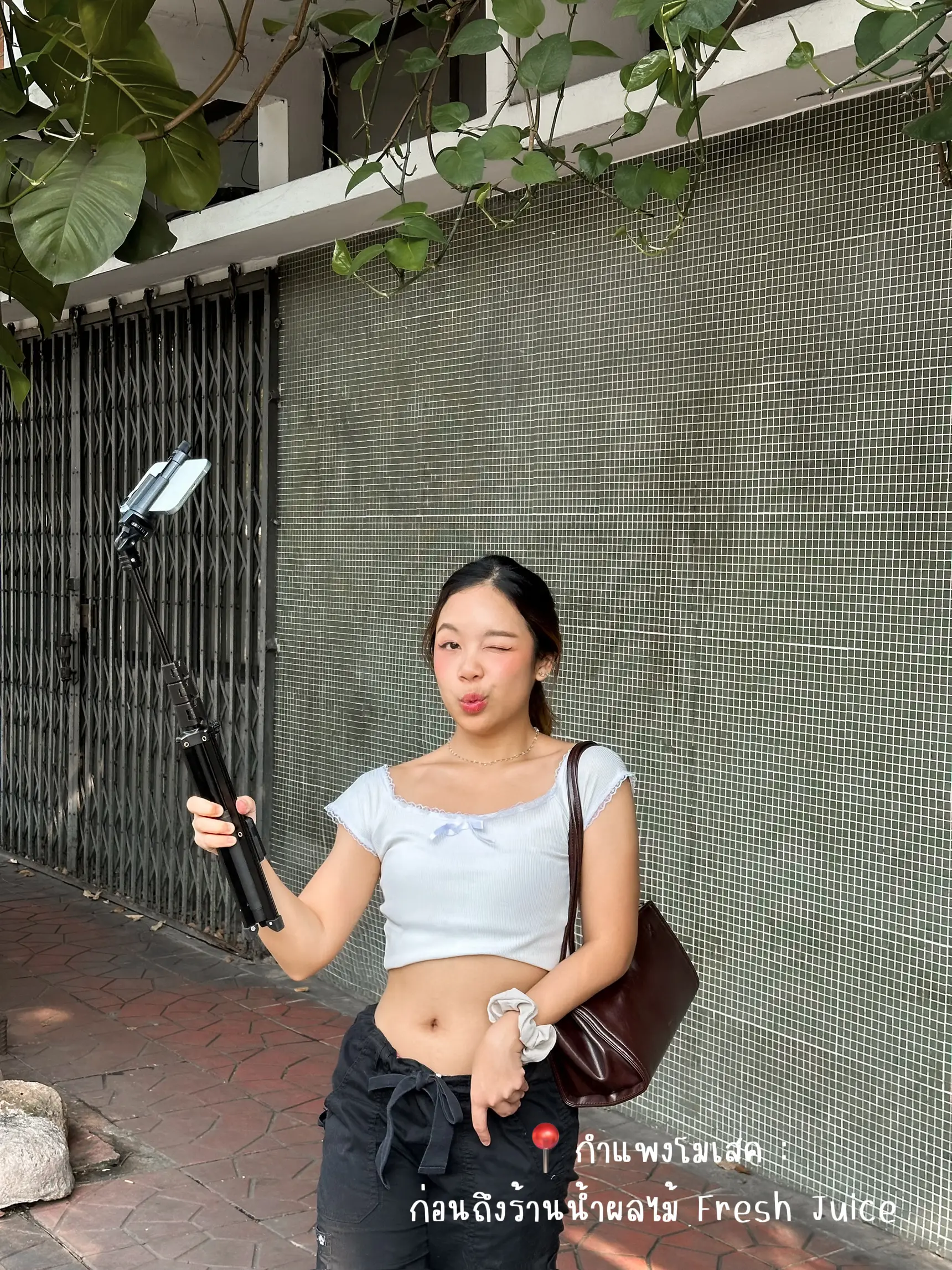 7 พิกัดมุมถ่ายรูป ถนนพระอาทิตย์ ver.ไม่ซ้ำ! | แกลเลอรีที่โพสต์โดย ffah xsp | Lemon8