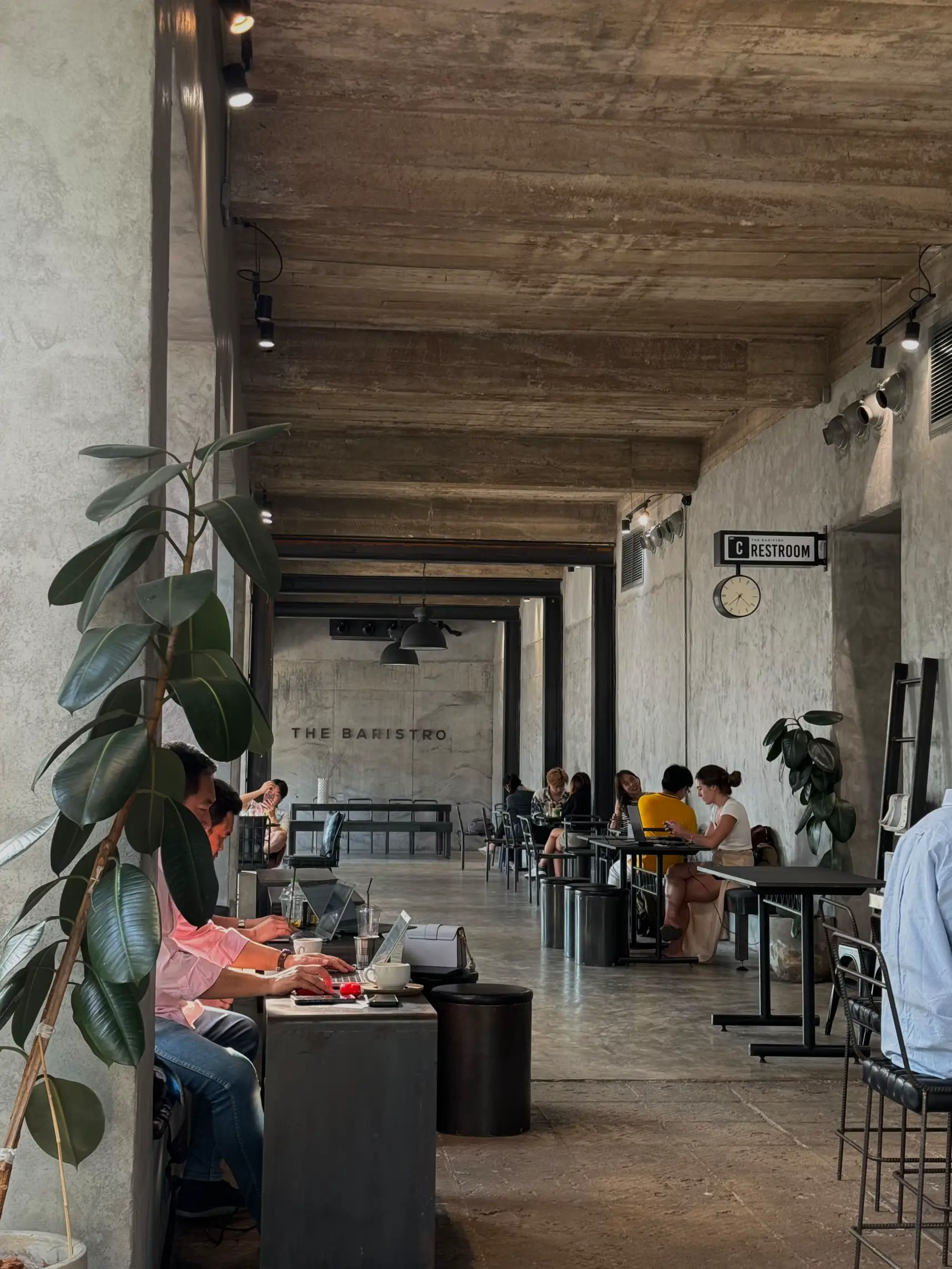 THE BARISTRO | แกลเลอรีที่โพสต์โดย Min Ta | Lemon8