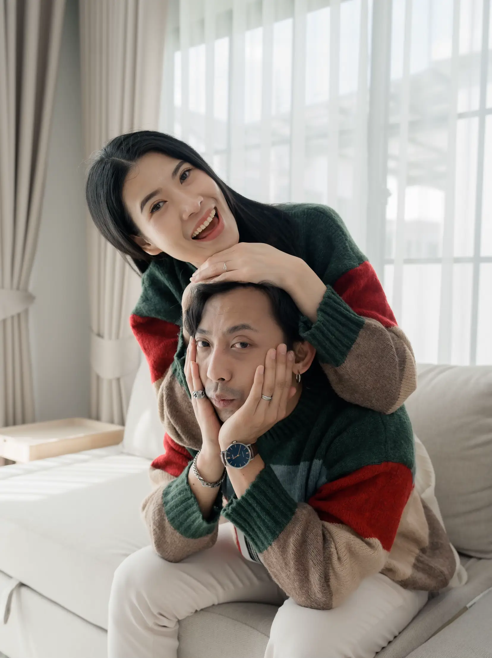 Pre wedding at home 🏡🫶🏻 | แกลเลอรีที่โพสต์โดย 💋KUKSAN💋 | Lemon8