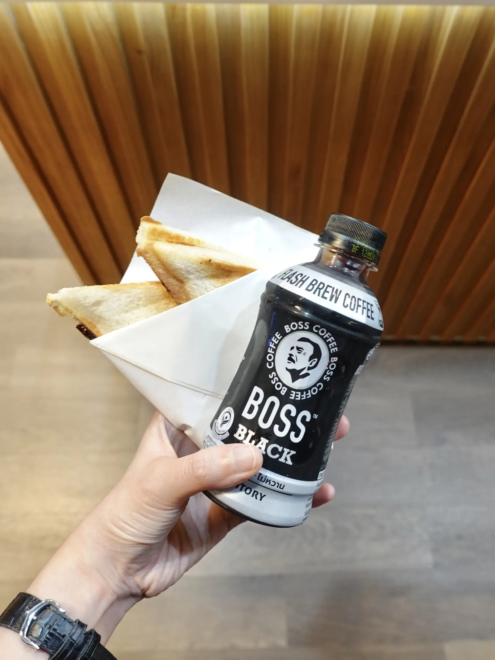 Boss Café @ Siam Center | แกลเลอรีที่โพสต์โดย Places two Go | Lemon8