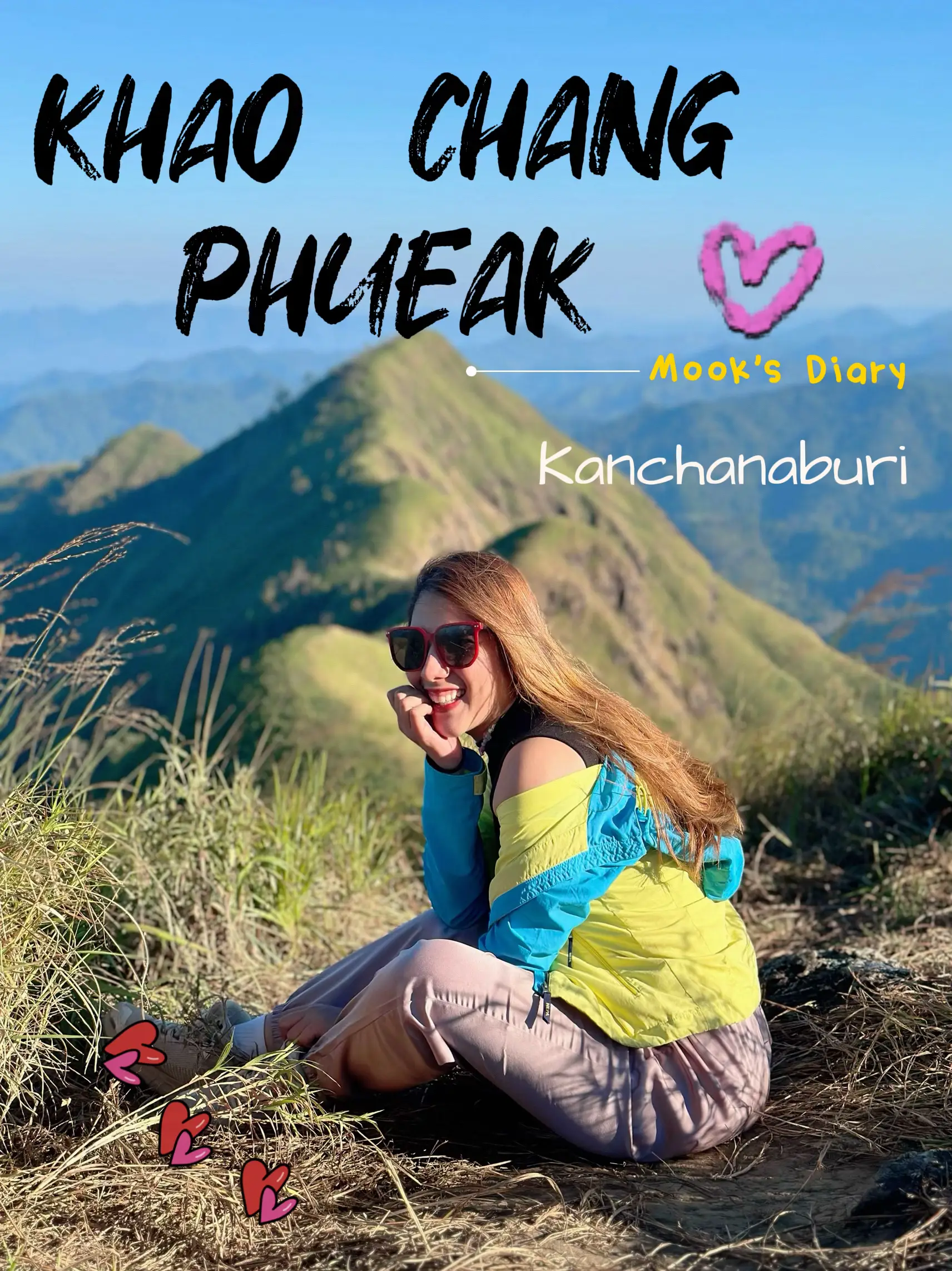 แจกแพลนเที่ยวเขาช้างเผือก | ฉบับคนแบกเป้⛰️ | แกลเลอรีที่โพสต์โดย Mook’s diary📖 | Lemon8