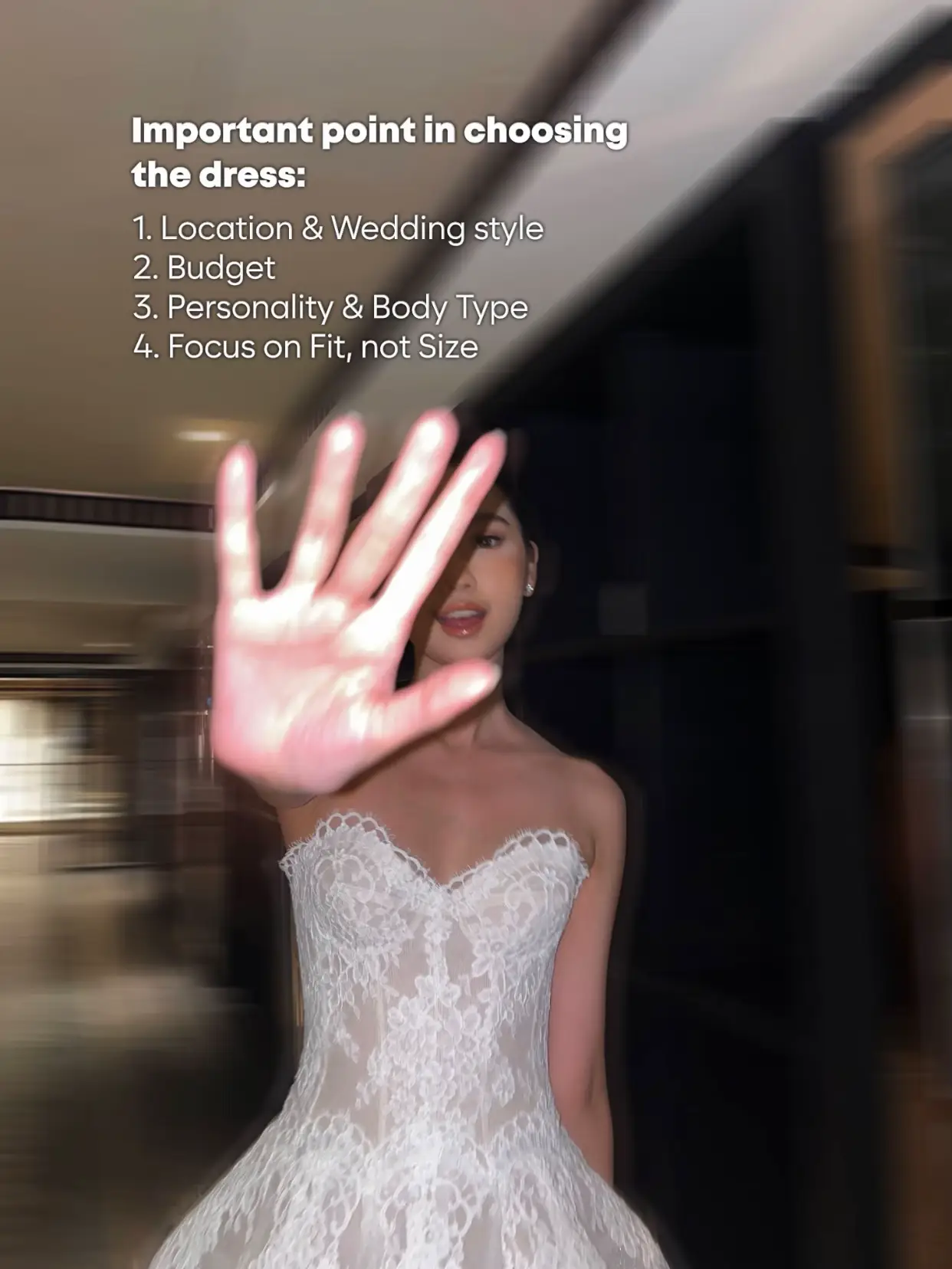 Bride to be~ here some tips for you! | แกลเลอรีที่โพสต์โดย Fiona Han ...