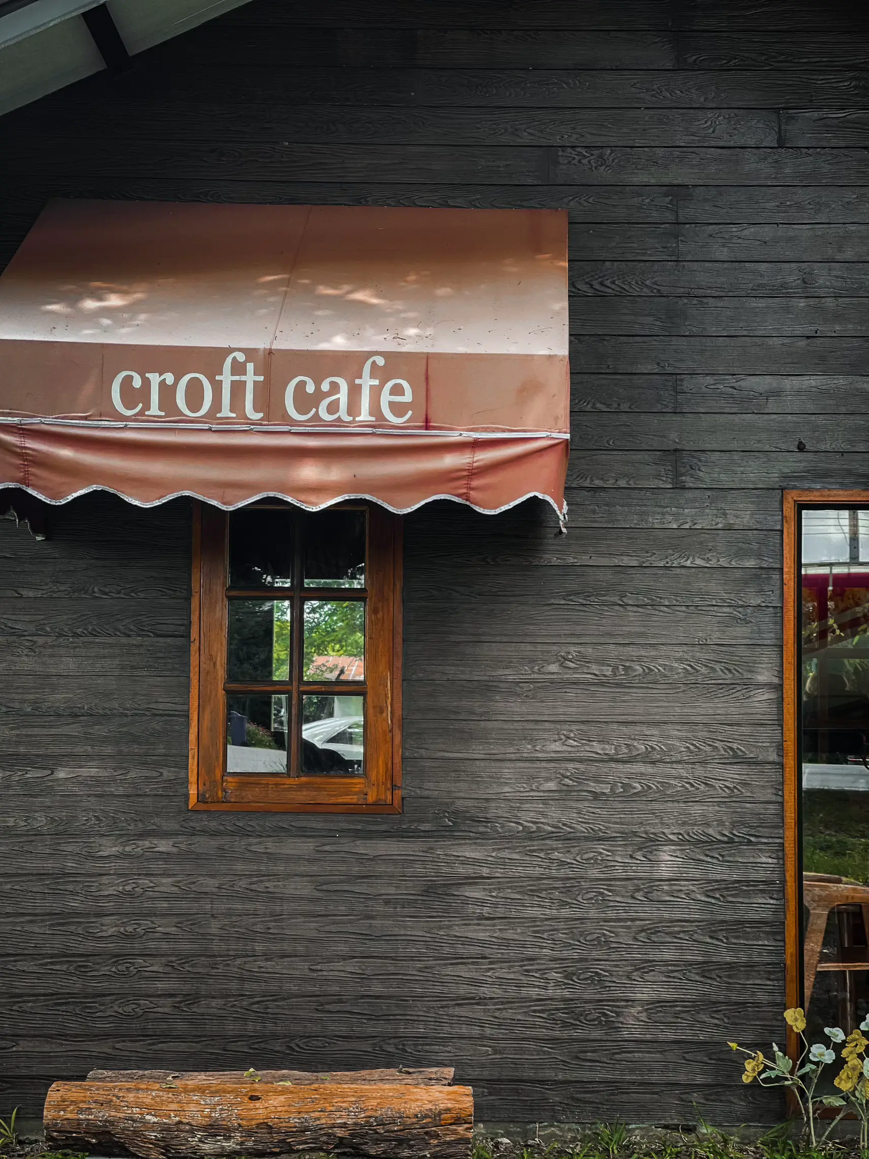 Croft Cafe & Craft คาเฟ่พัฒนานิคม-ลพบุรี | แกลเลอรีที่โพสต์โดย Nok ...