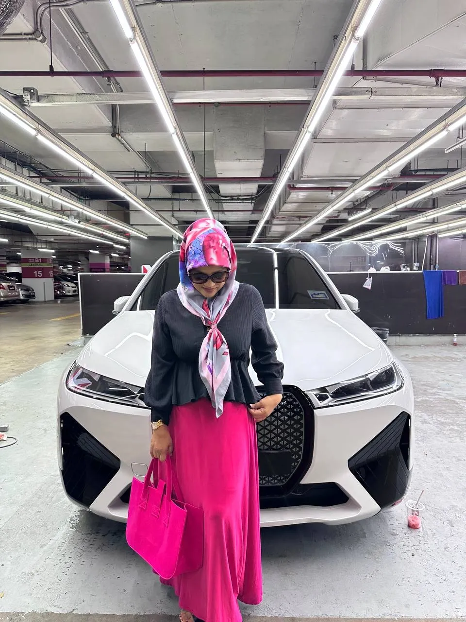 ootd barbie pink lovers | Galeri disiarkan oleh DatinSeriRina | Lemon8