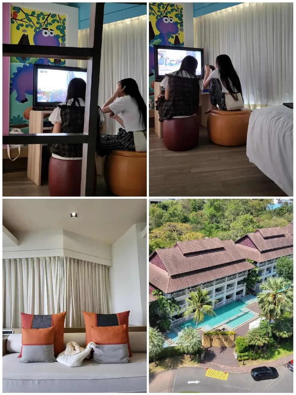 #พัทยา พักผ่อน | แกลเลอรีที่โพสต์โดย ⌣̈⃝ ' Marin •° | Lemon8