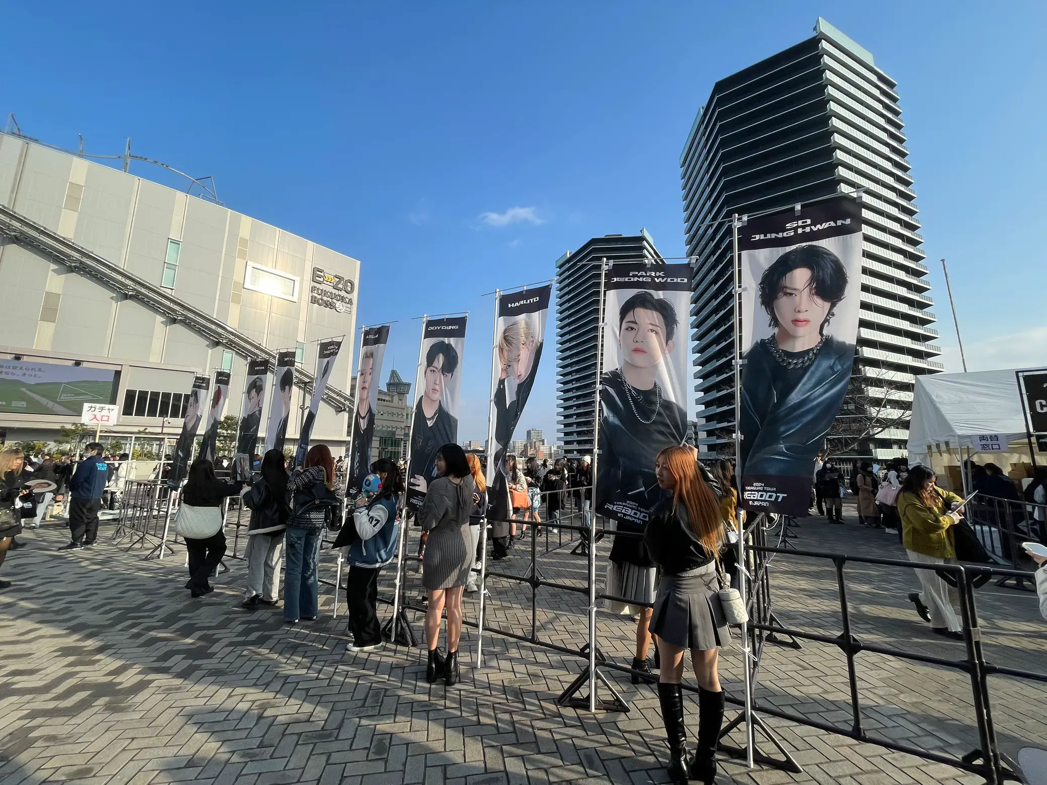 คอนเสิร์ตในญี่ปุ่นน่าไปไหม??? | แกลเลอรีที่โพสต์โดย m0Mo🍑 | Lemon8