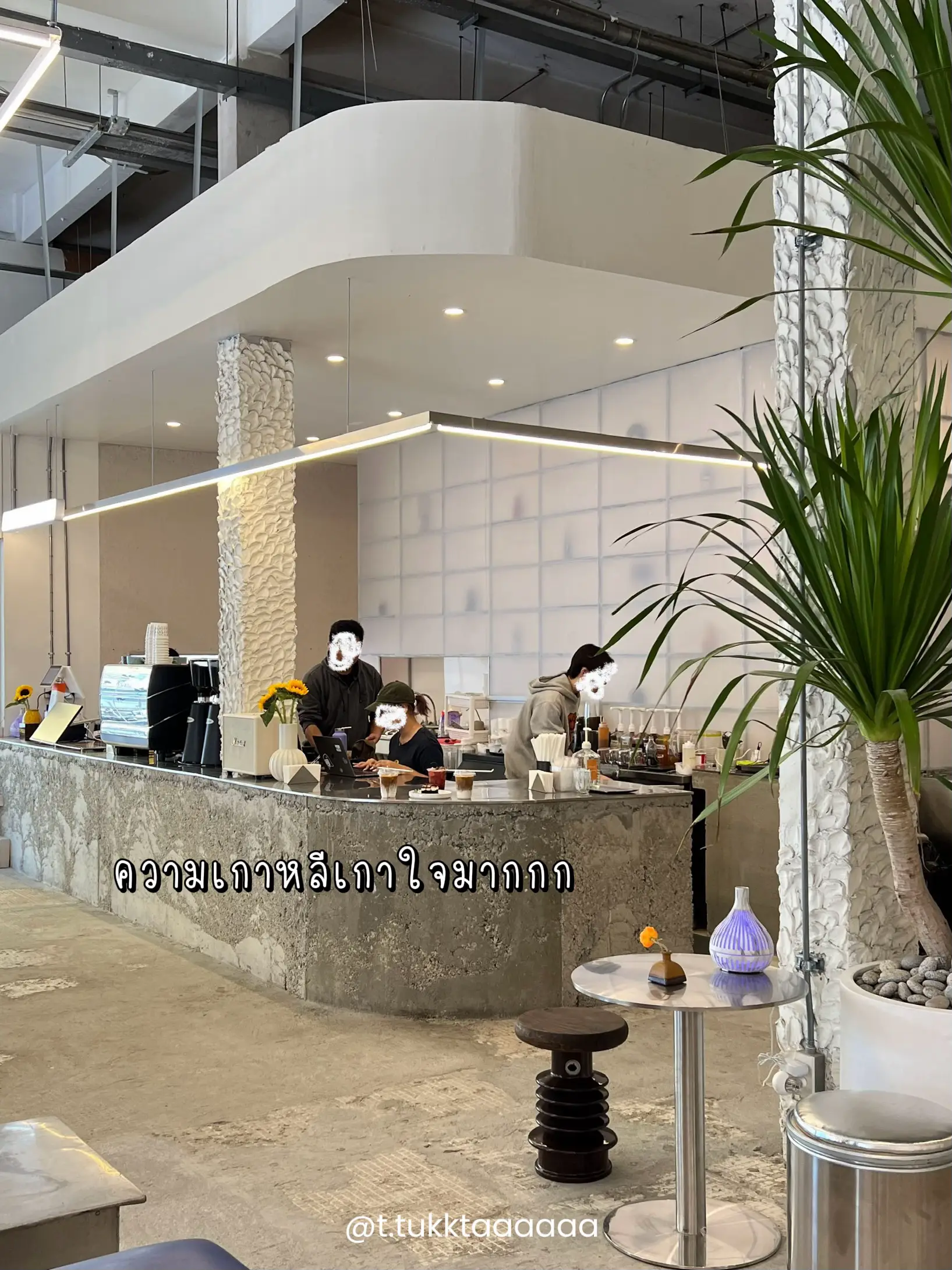 🪄 Cham.thing 🫧 | คาเฟ่ย่านจรัญ-ปิ่นเกล้า🍒 | แกลเลอรีที่โพสต์โดย ...