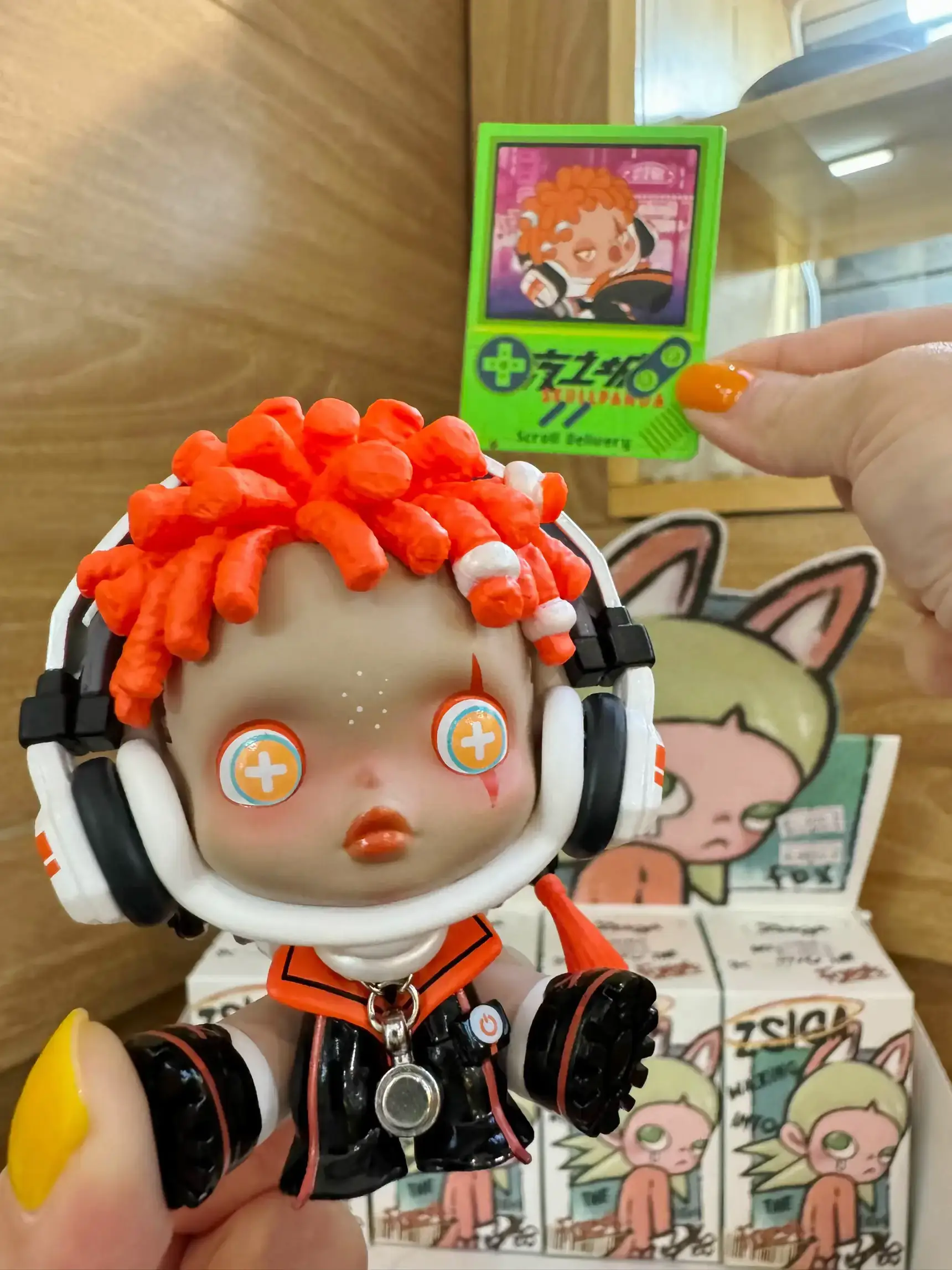 skullpanda - การค้นหาใน Lemon8