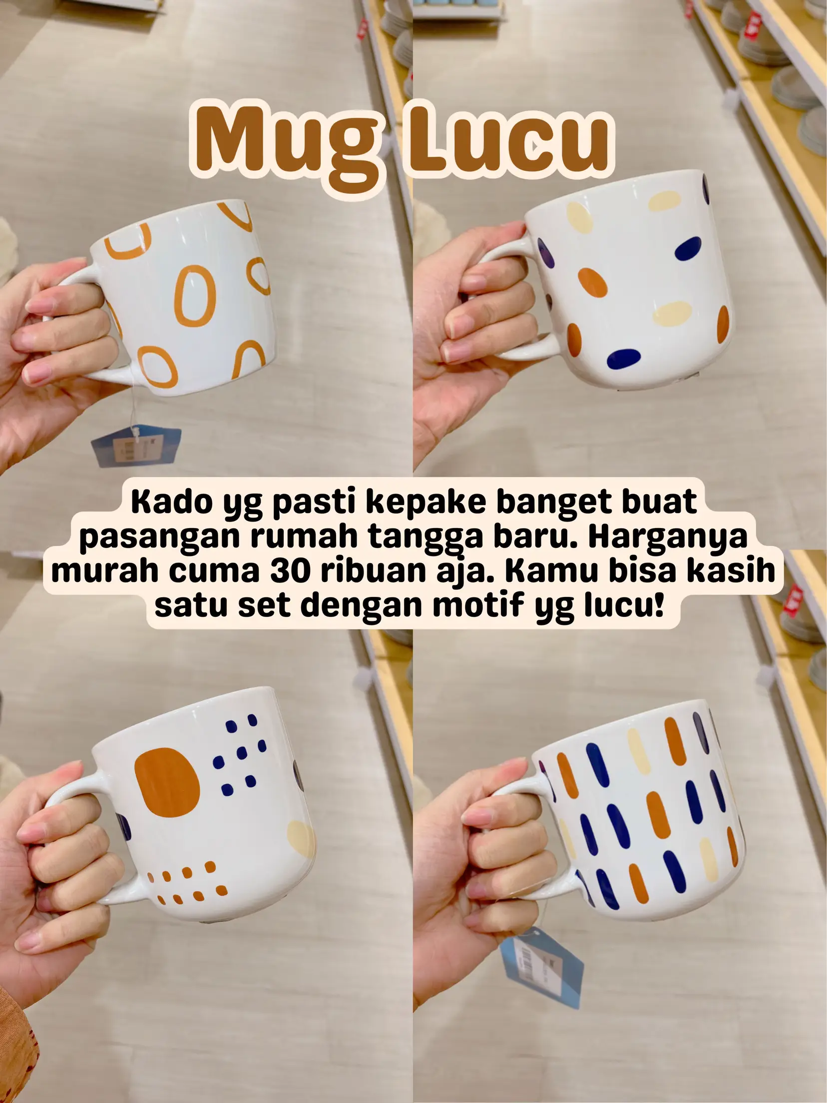 Ide Kado Peralatan Rumah Tangga 🏡 | Galeri diposting oleh Wils Home ...