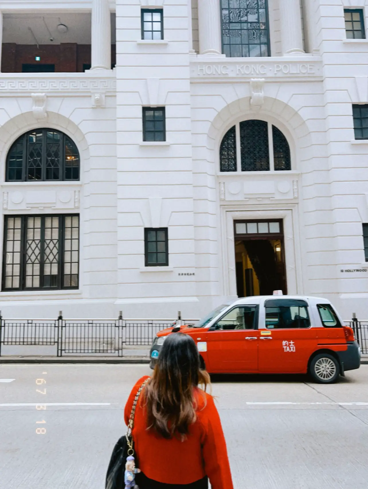 มุมถ่ายรูปที่ Hollywood Road📸 | แกลเลอรีที่โพสต์โดย ppicha. | Lemon8